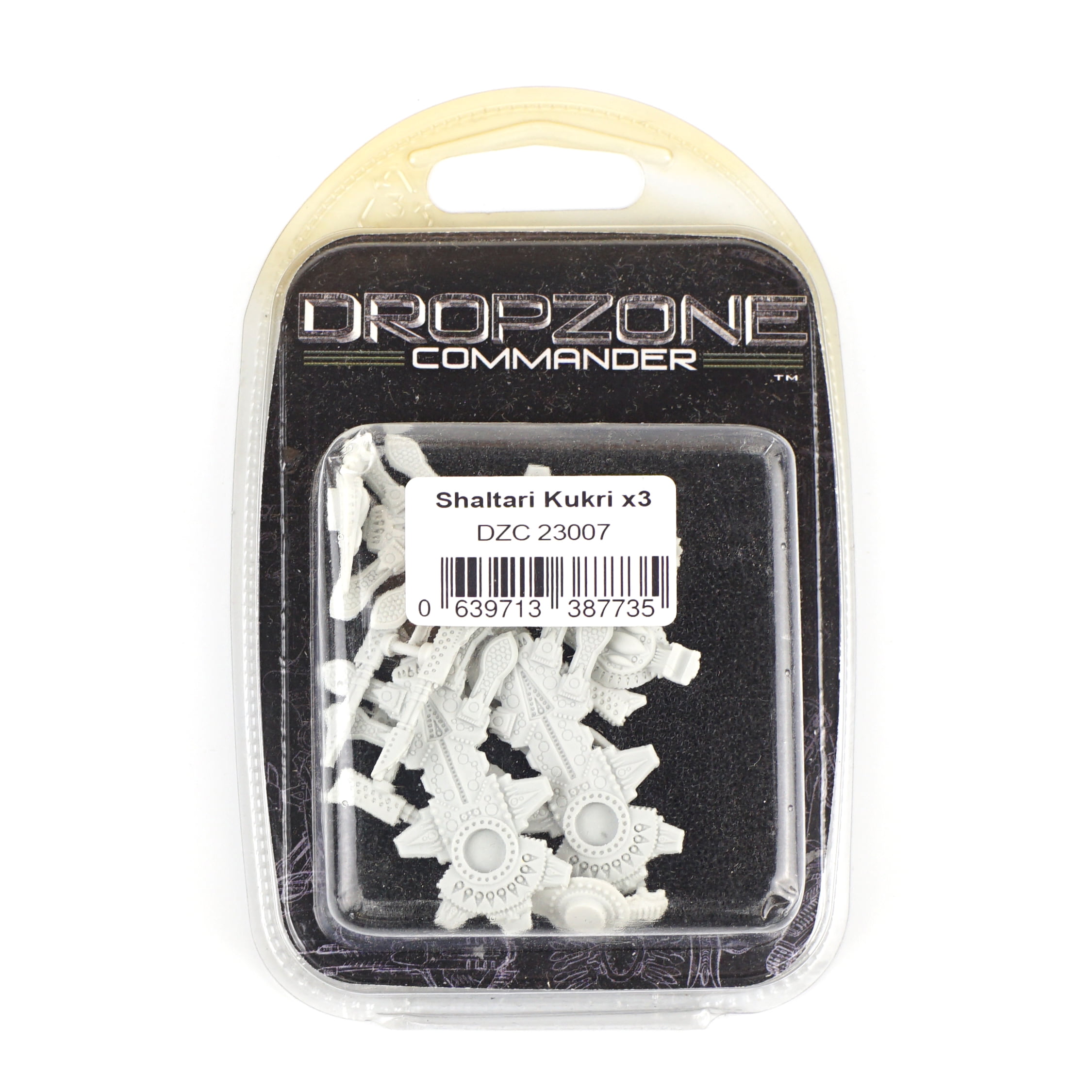 Dropzone Commander Shaltari Kukri AA Grav-Tanks x3 - Walmart.com