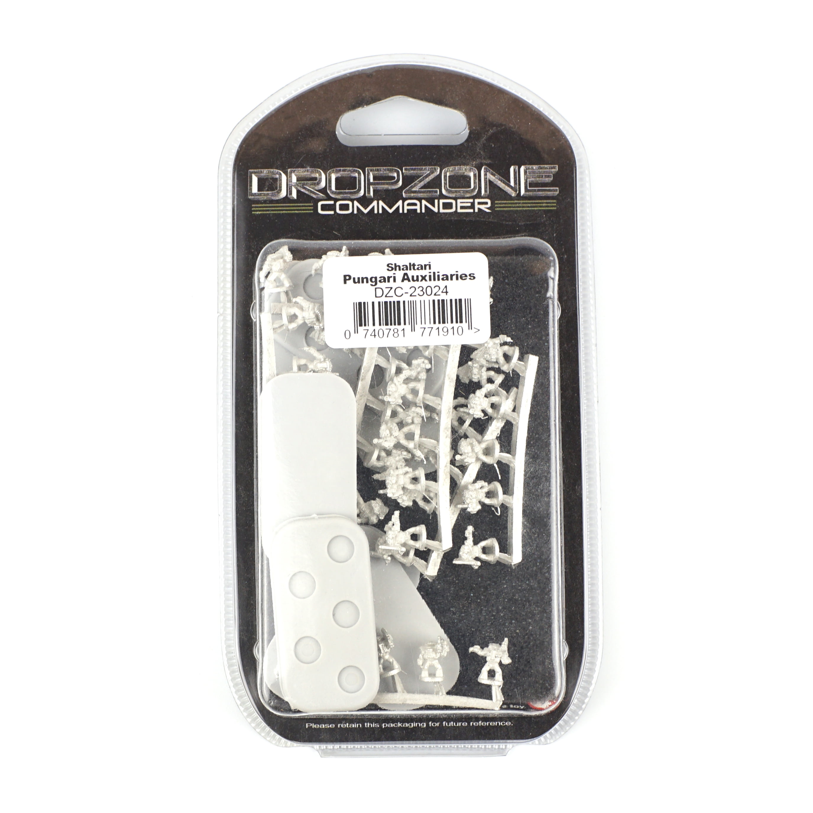 Dropzone Commander Shaltari Pungari Auxiliaries - Walmart.com