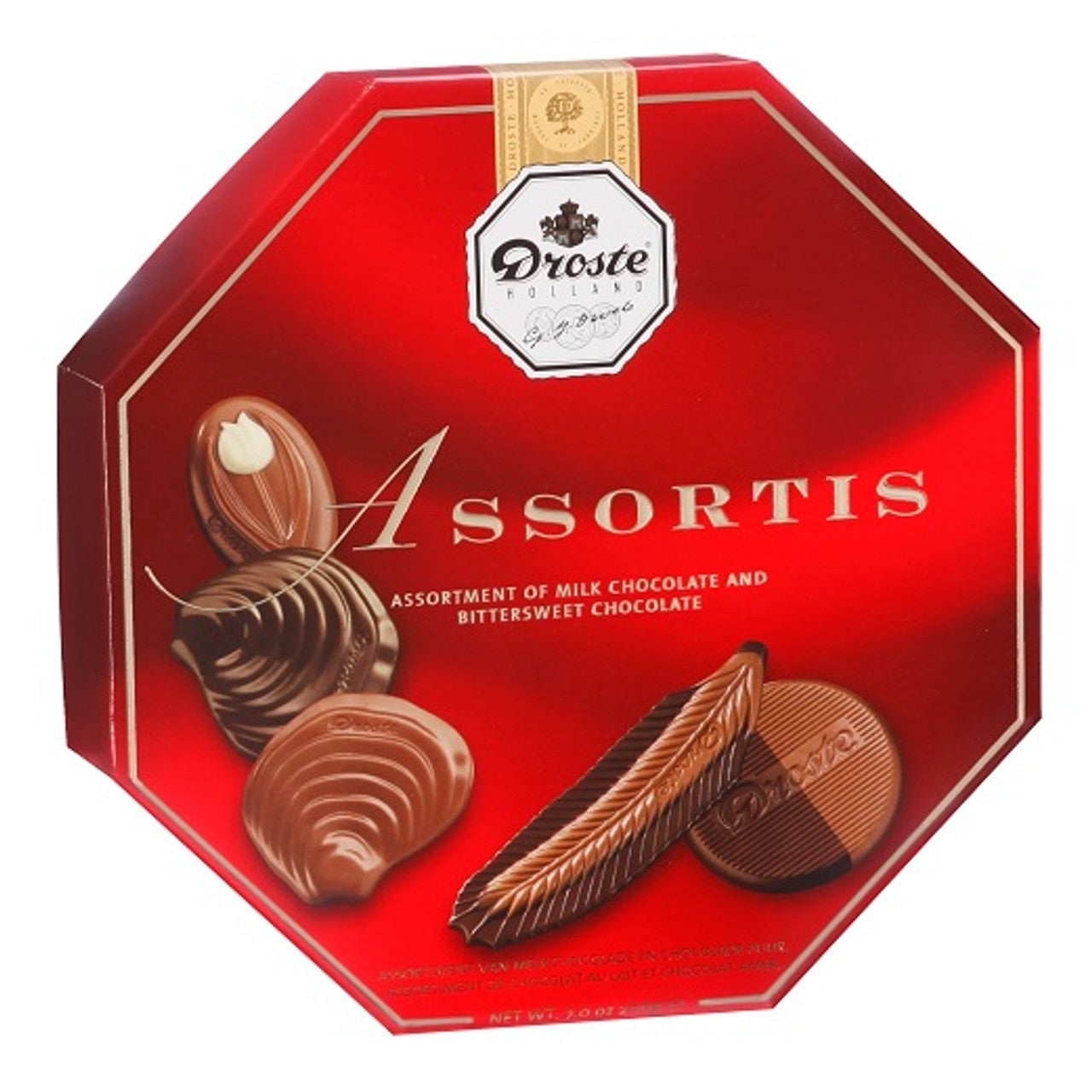 Droste Choco Gift Box Assortis 7.0g - Walmart.com