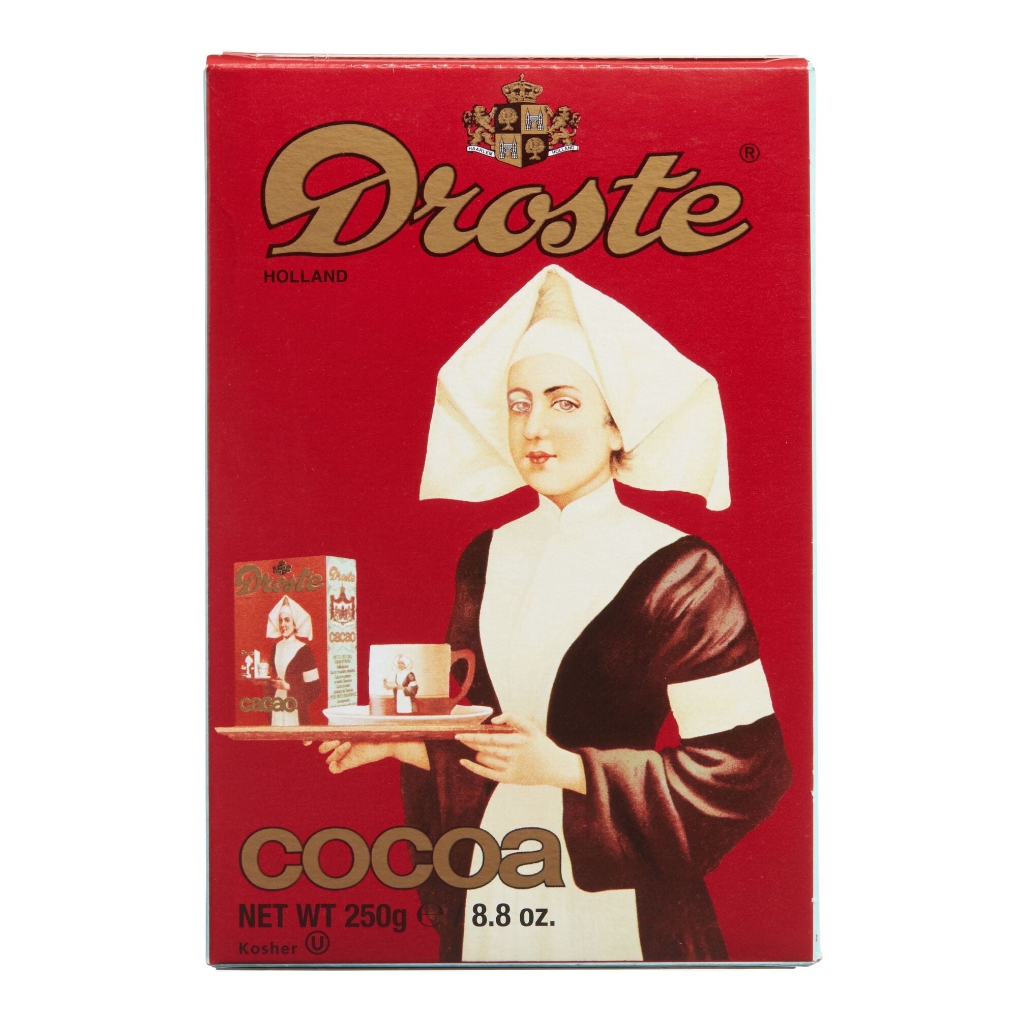 Droste Cocoa 8.8 oz. Pack of 4 - Walmart.com