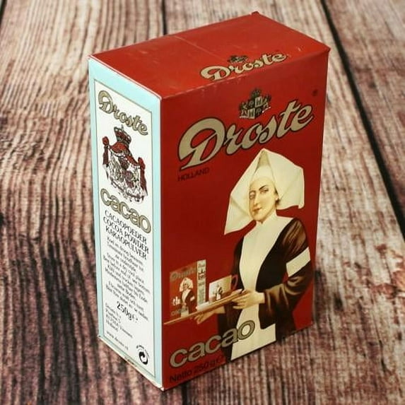Droste Imported Hot Cocoa from Holland, Ideal for Baking, 8.8 ounce ...