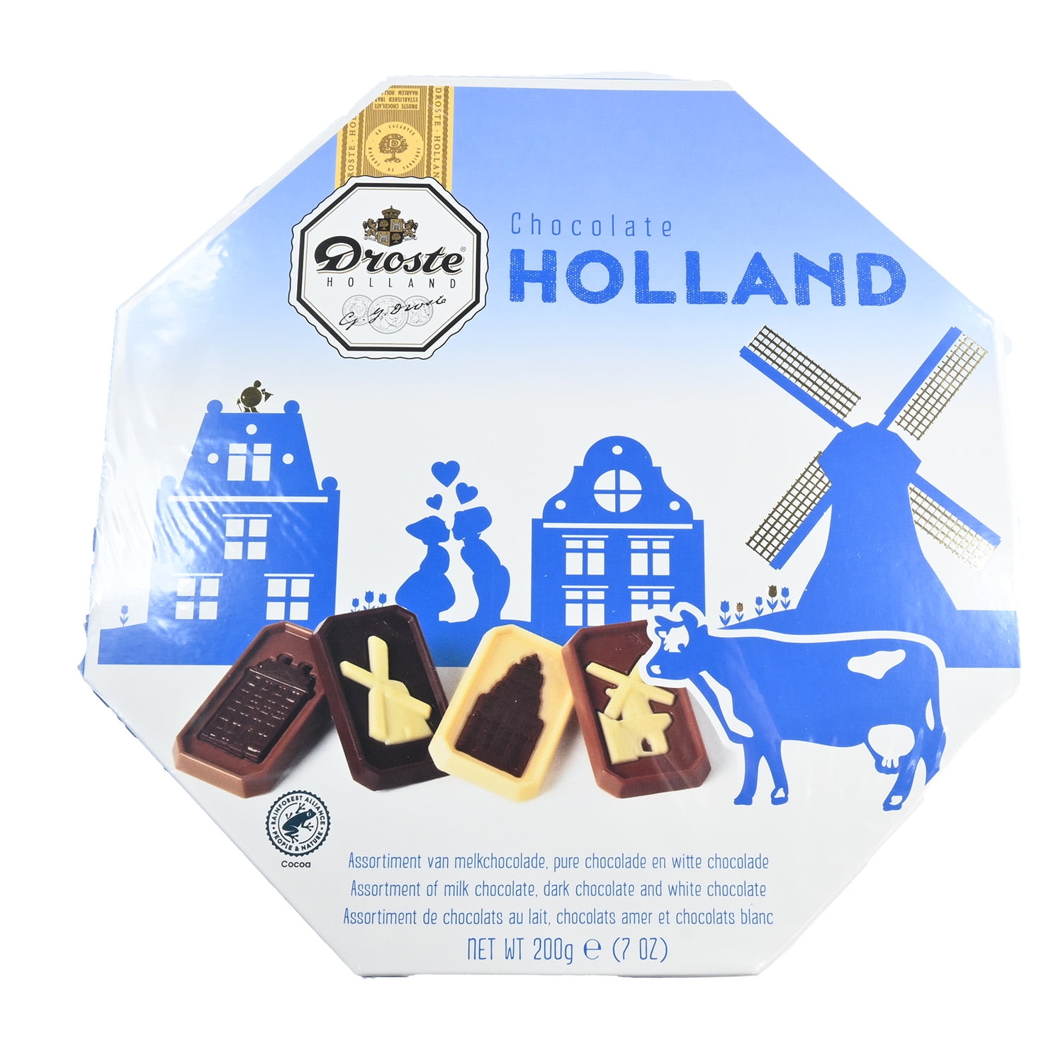 Droste Holland 7.1oz Limited Edition Gift Box - Walmart.com