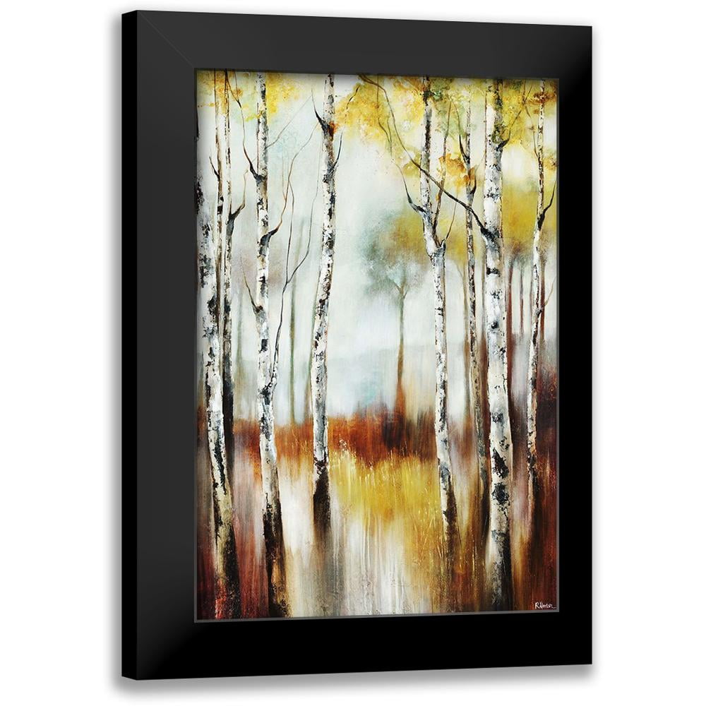 Drotar, Rikki 13x18 Black Modern Framed Museum Art Print Titled ...