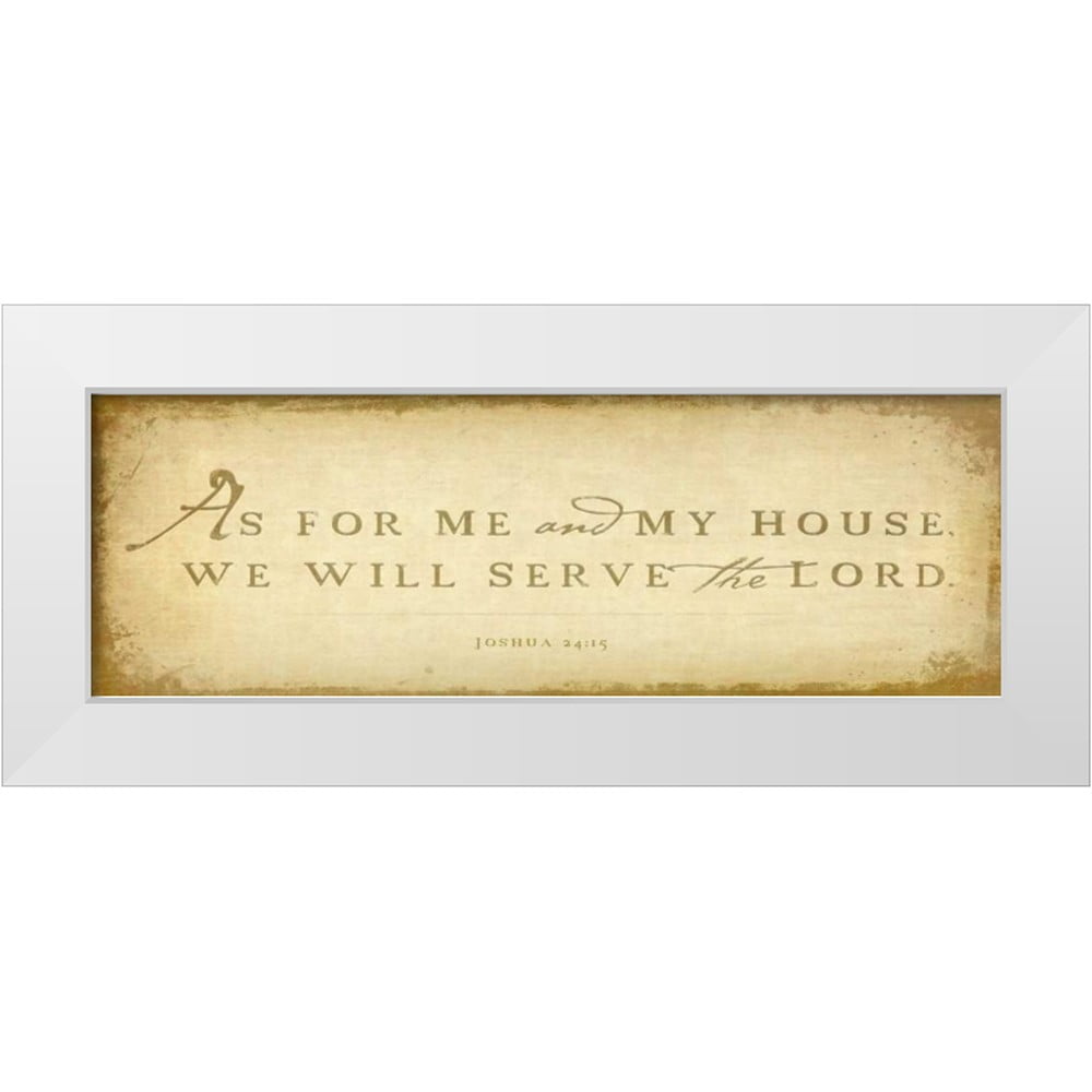 Drotz, Dallas 18x9 White Modern Wood Framed Museum Art Print Titled ...