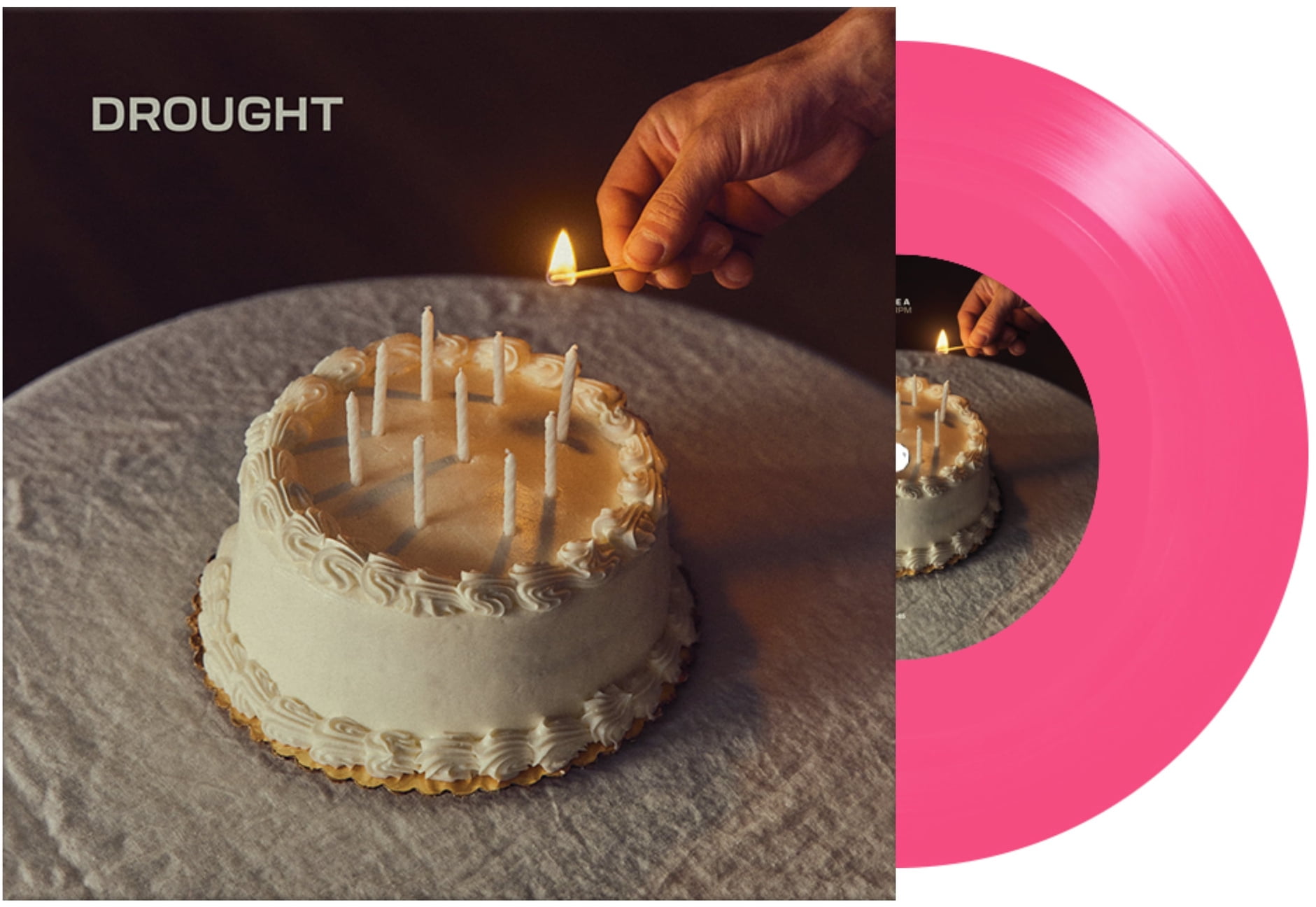 Drought - Drought - Music & Performance - Vinyl [7-Inch] - Walmart ...