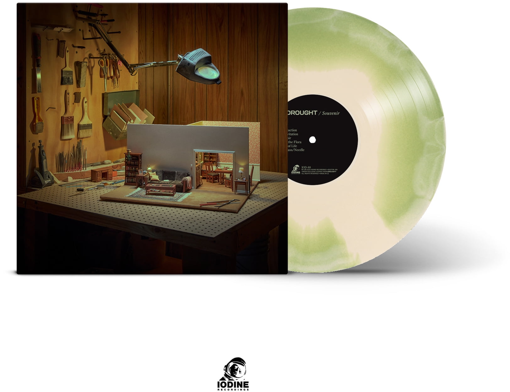 Drought - Souvenir - Music & Performance - Vinyl - Walmart.com