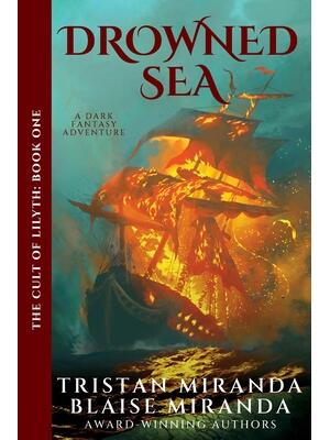 Drowned Sea : A Dark Fantasy Adventure - Walmart.com