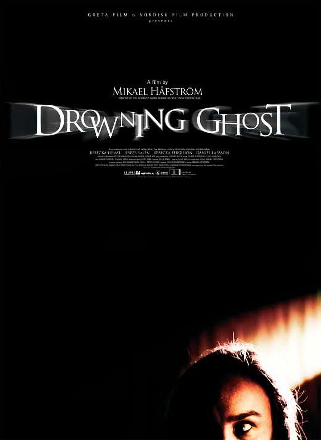 Drowning Ghost - movie POSTER (Style A) (11" x 17") (2004) - Walmart.com