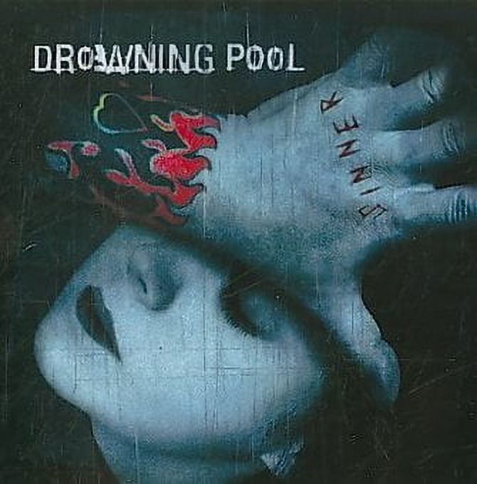 Drowning Pool - Sinner - CD - Walmart.com