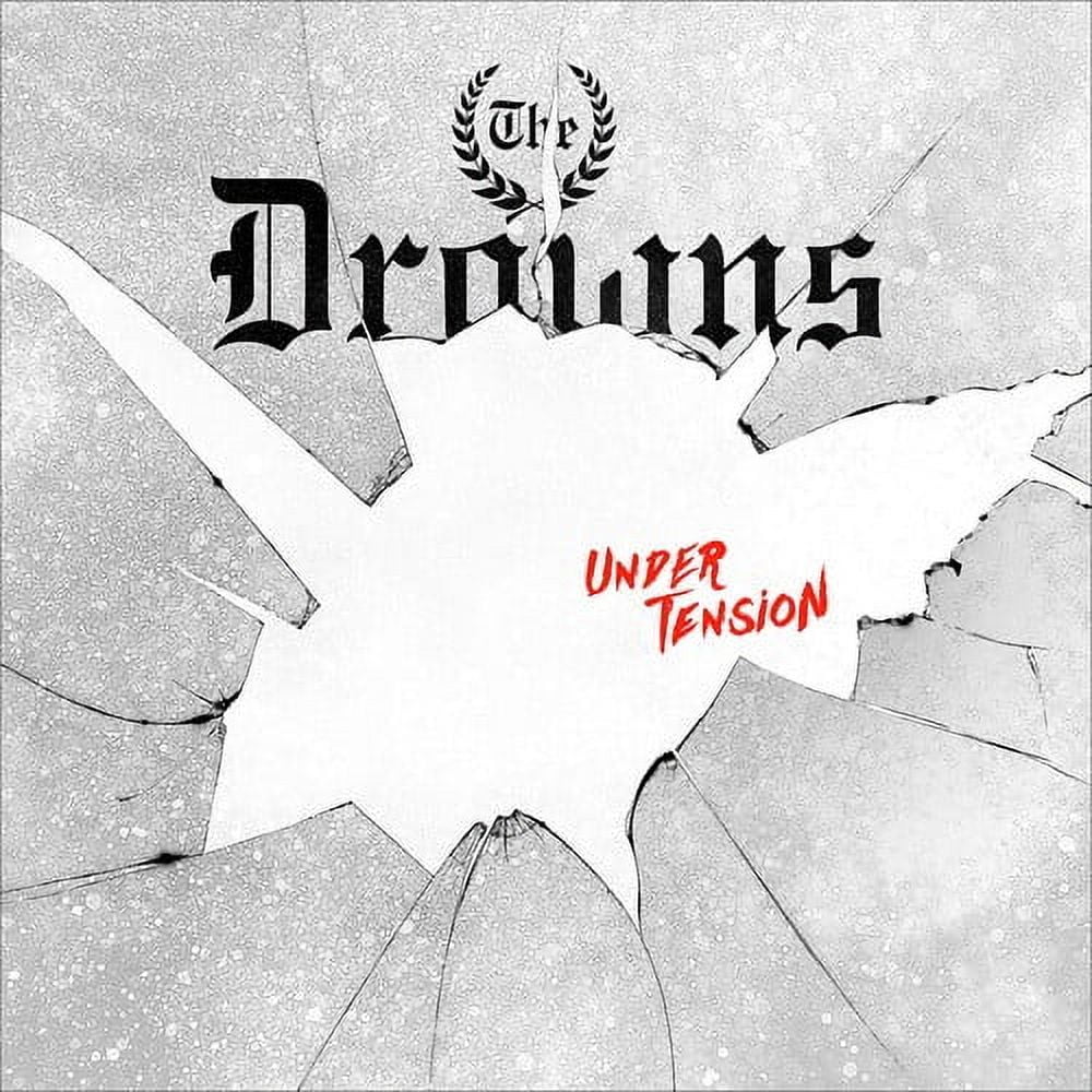 Drowns - Under Tension - Music & Performance - Vinyl - Walmart Business ...