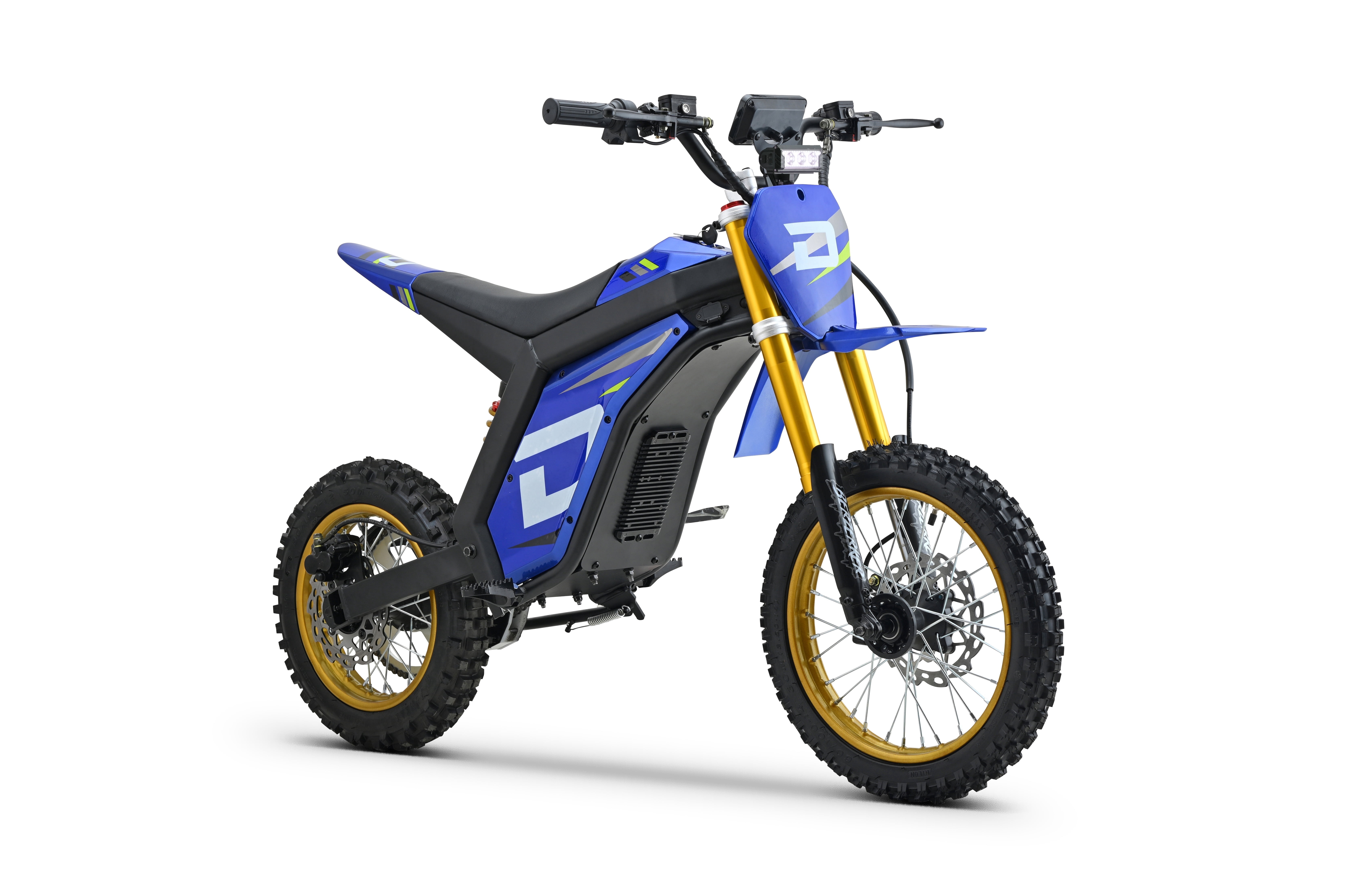 Droyd Berzerker Electric Dirt Bike for Kids 13+, Teens & Adults – 3000W ...