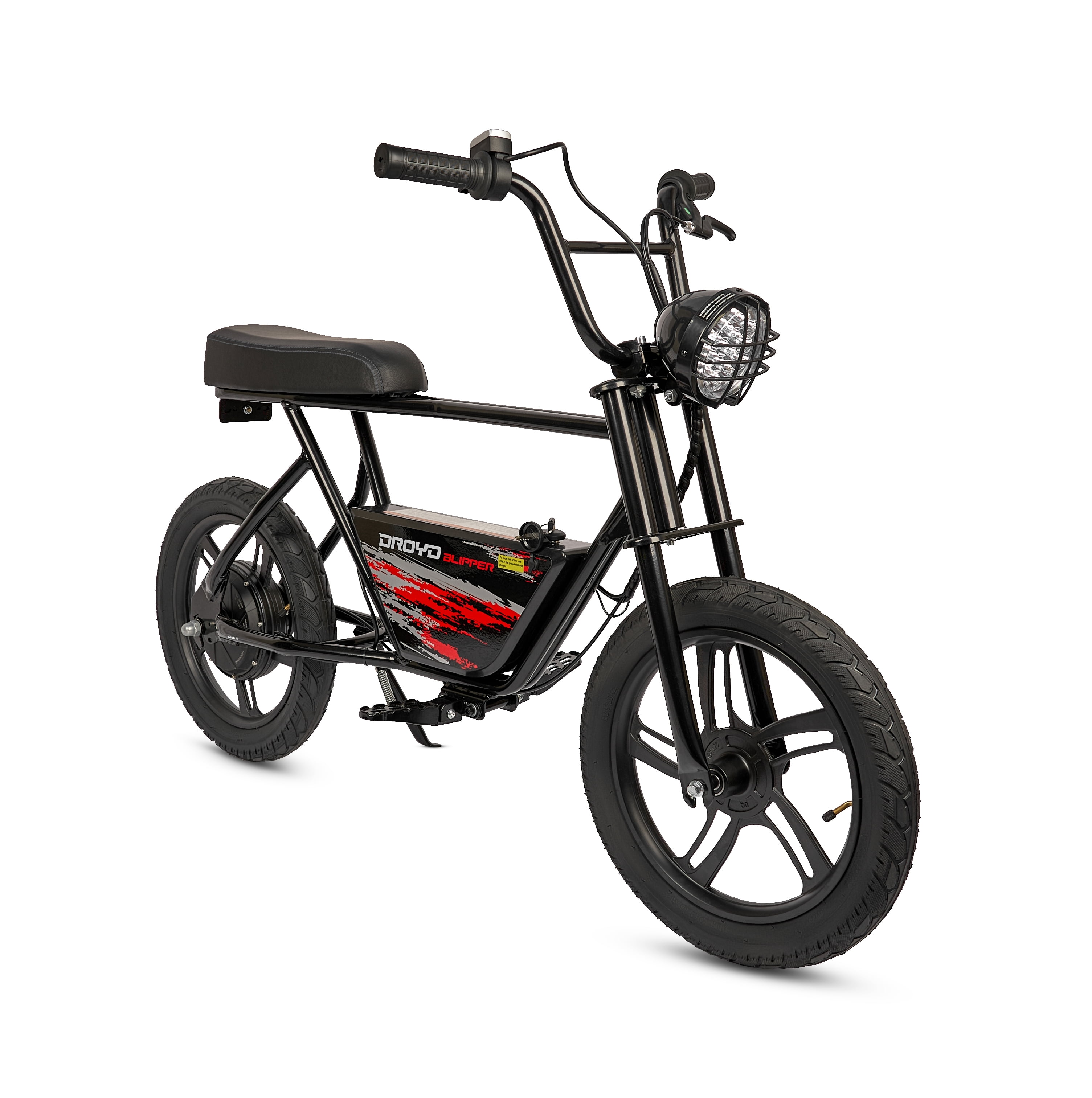 Droyd Blipper Electric Mini Bike - 250W Electric Bike for Kids Ages 13 ...