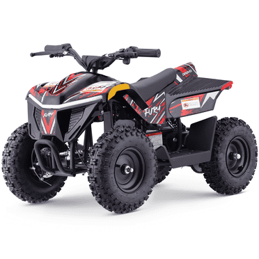 X-Pro 200cc Gas Powered Adult ATV Quad, Full Size 4 Wheeler with ...