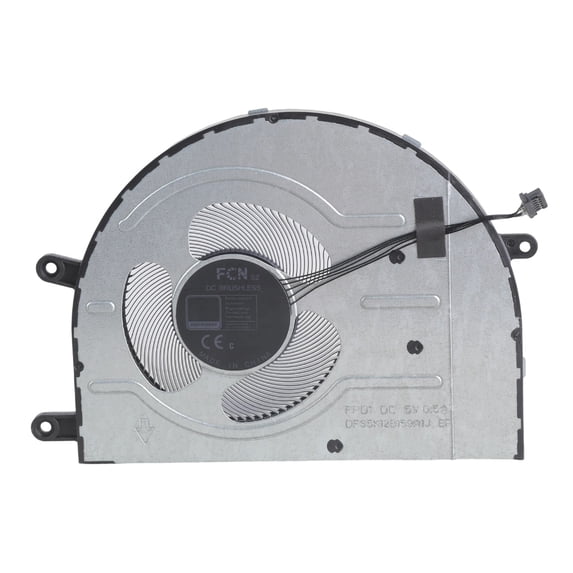 Drrntien CPU Cooling Fan For 14IAU7 Laptop Cooling Fan CPU Graphics ...