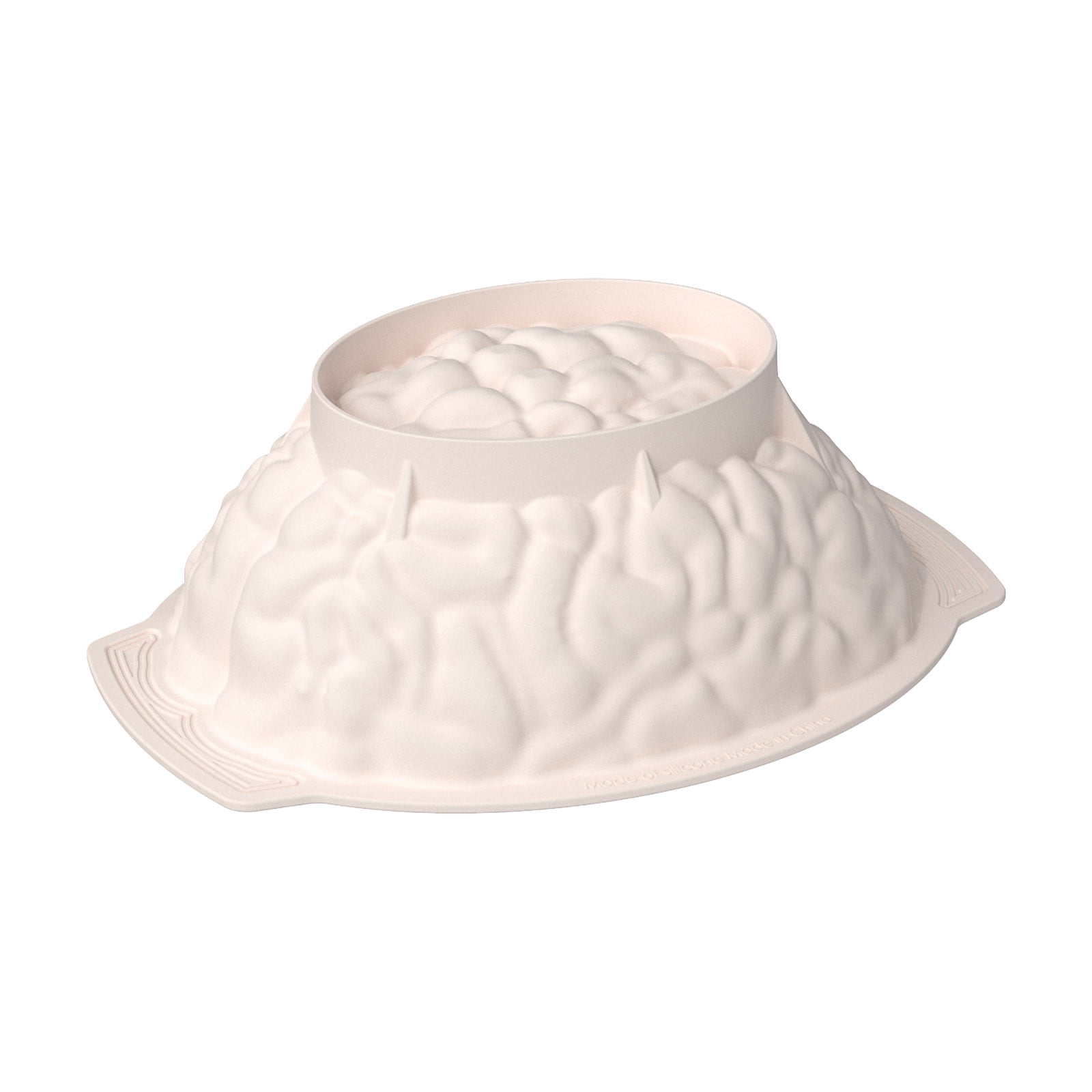 Drses‌‌ Brain Cake Baking DIY Steamed Cake Bread Halloween Cake Oven ...