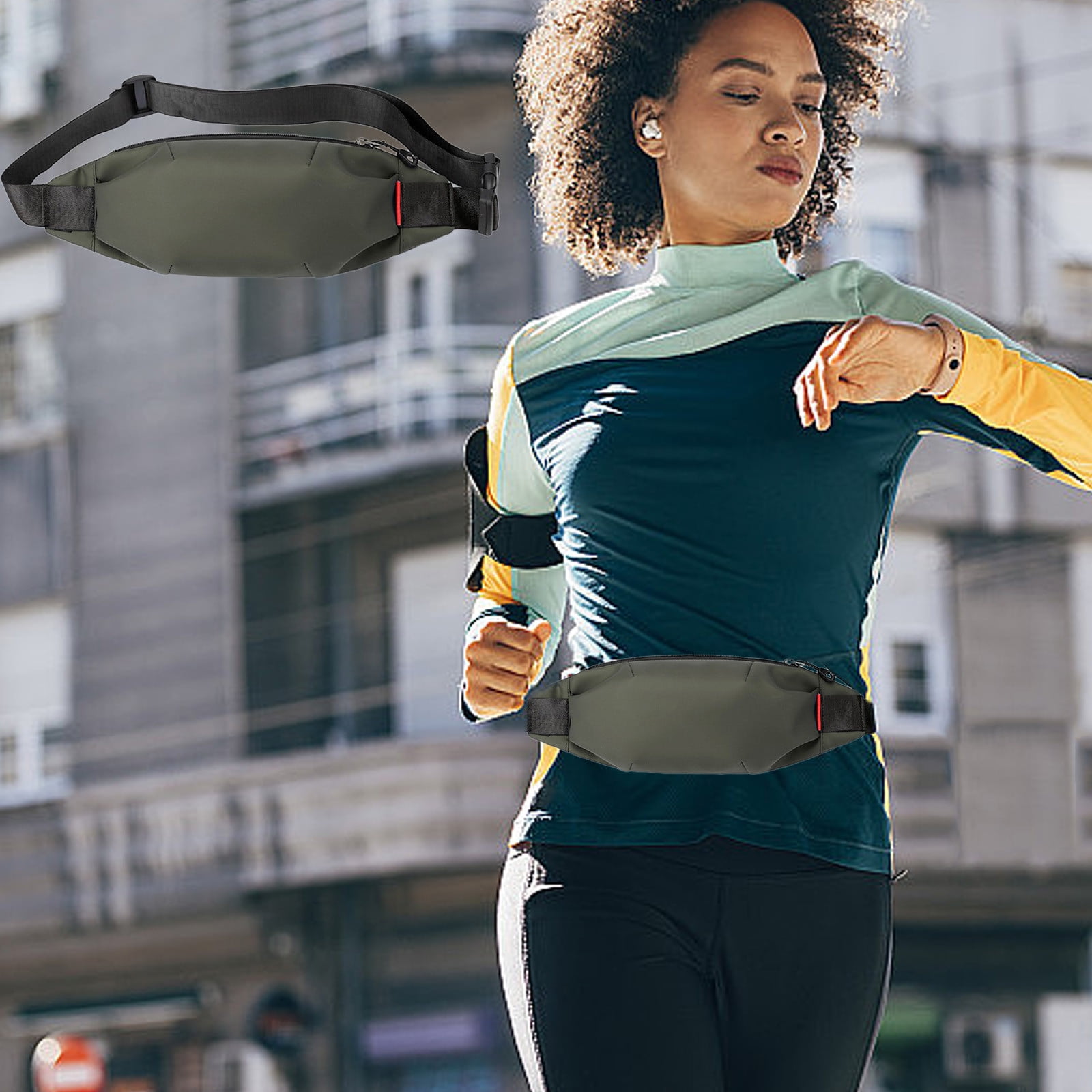 Drses Crossbody packet Crossbody Pack With 2 Zippered Pockets Is Cosy ...