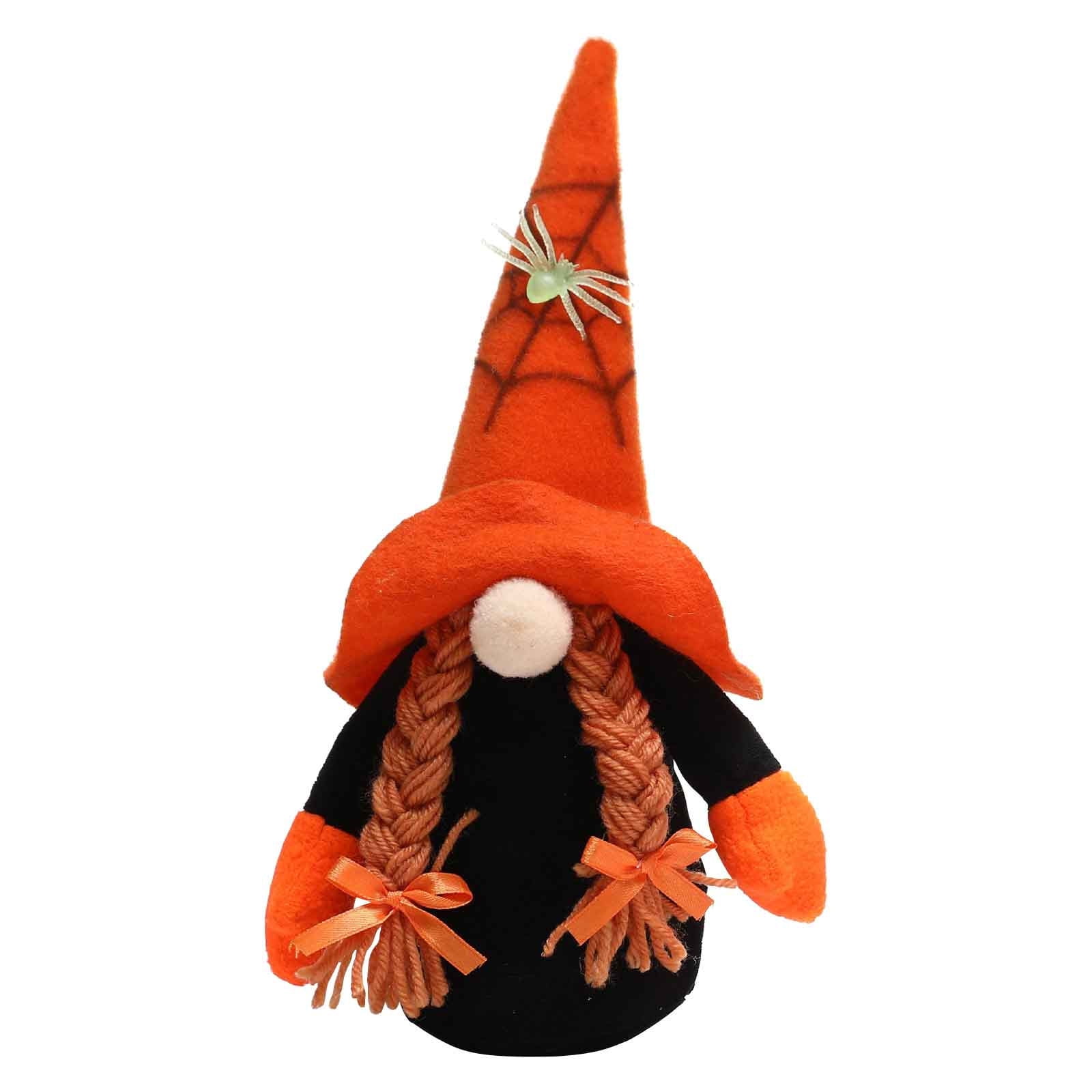 Drses‌‌ Halloween Faceless Old Man Horror Spider Tricky Witch Dwarf ...