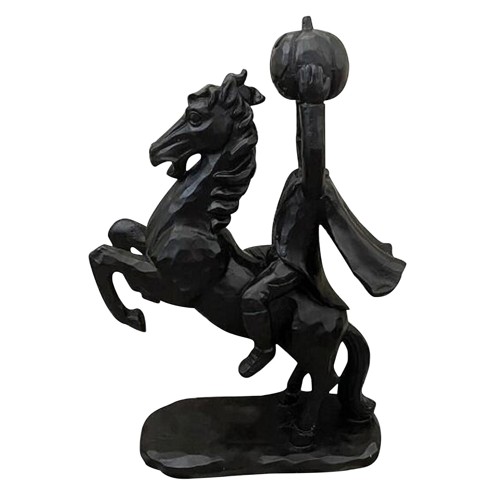 Drses‌‌ Headless Knight Statue All Black, Scary Headless Knight ...