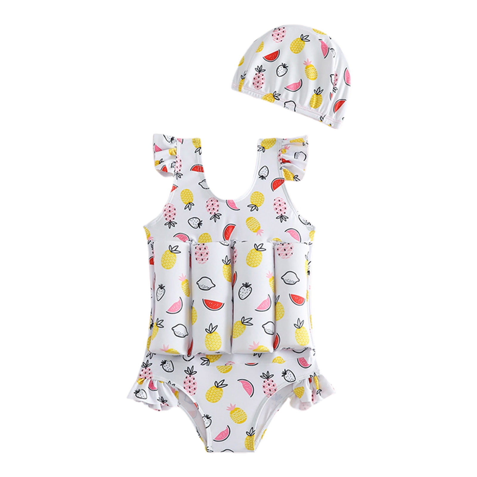 Drses Kids Float Suit 1-5 Years – ASTM-Certified One-Piece Swim Vest ...