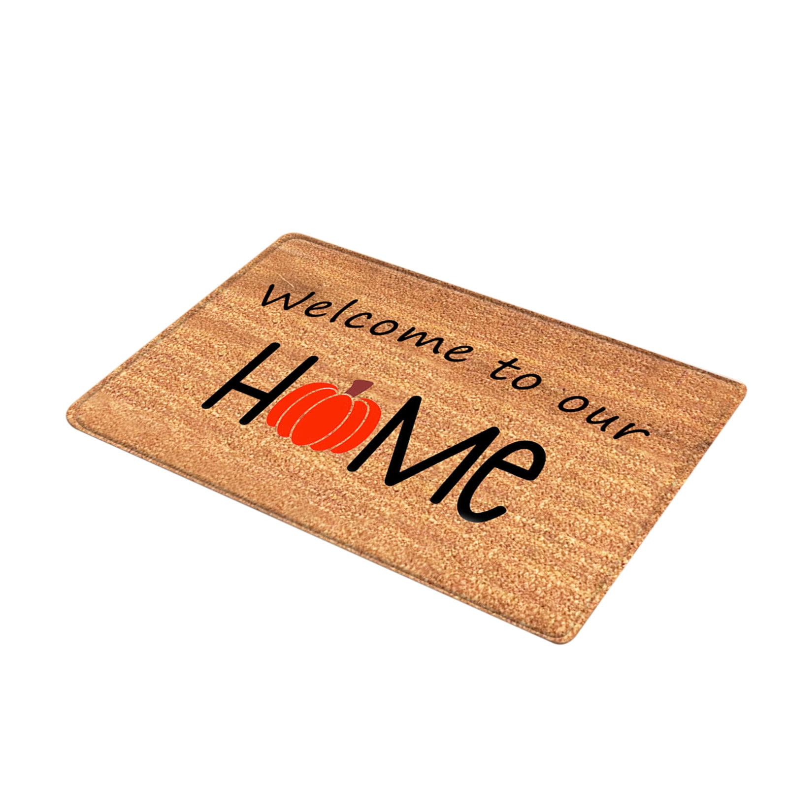 Drses‌‌ Letter Door Mat Non Slip Mat Bedroom Living Room Carpet Mat ...