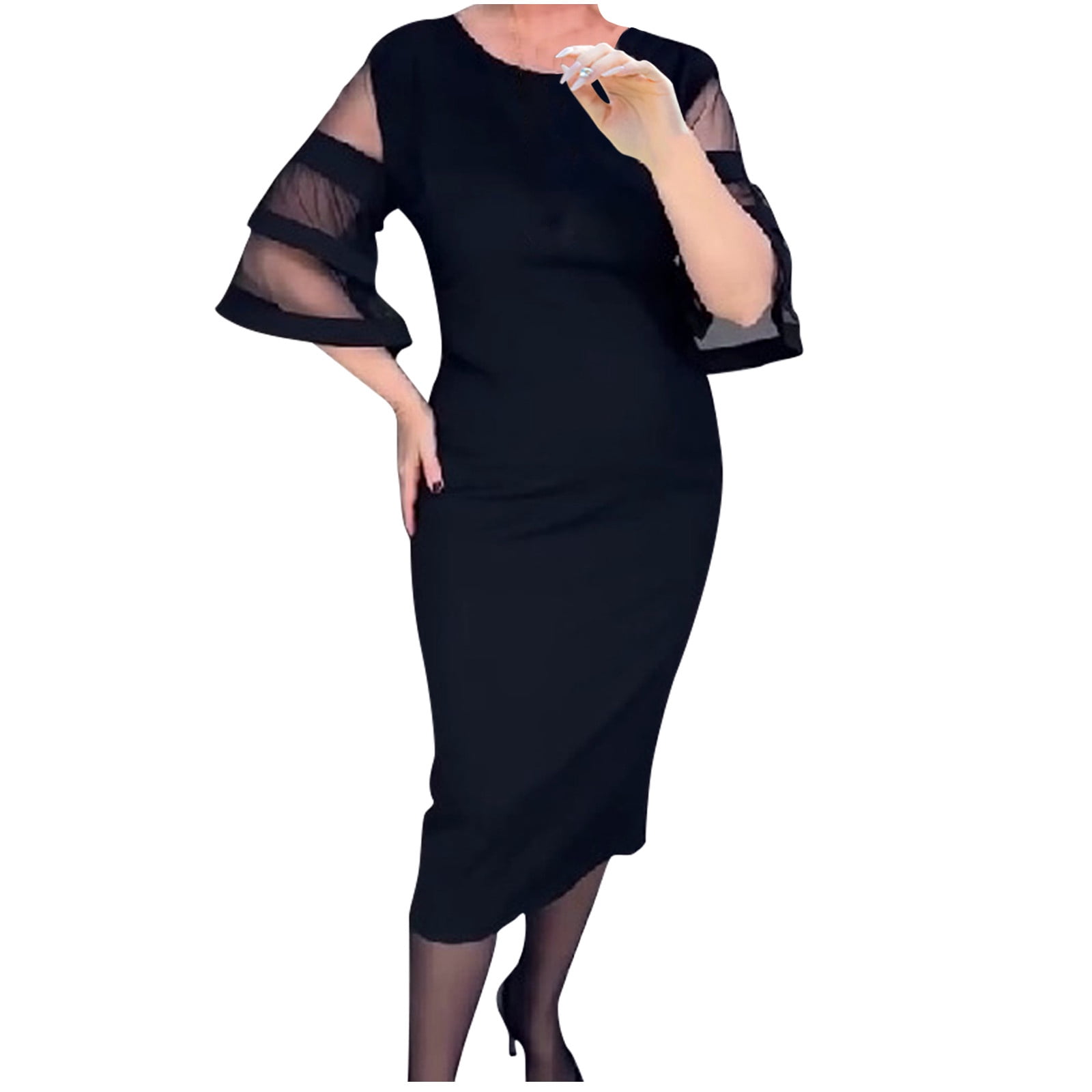 Drses Summer Dresses for Women 2024 Women's Fashion Casual Comfort ...