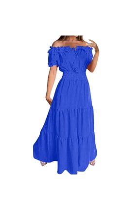 Shop Women's Peasant Dresses in Stylish Colors and Comfortable Fits