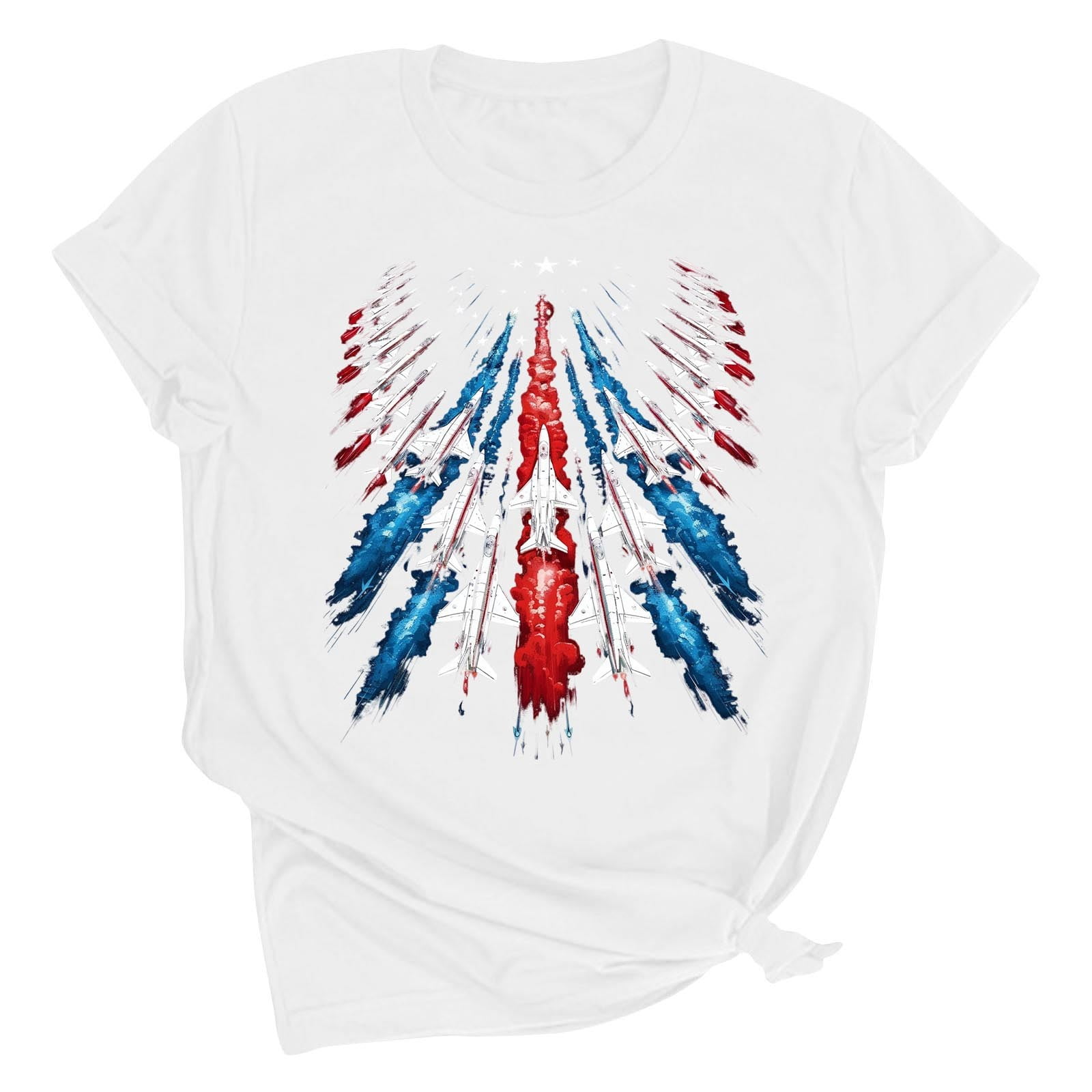 Drses ‌‌‌‌‌‌‌‌‌‌Women's 2025 Vintage Bleached Flag Heart T-Shirt | 4th of July Patriotic Tee ...