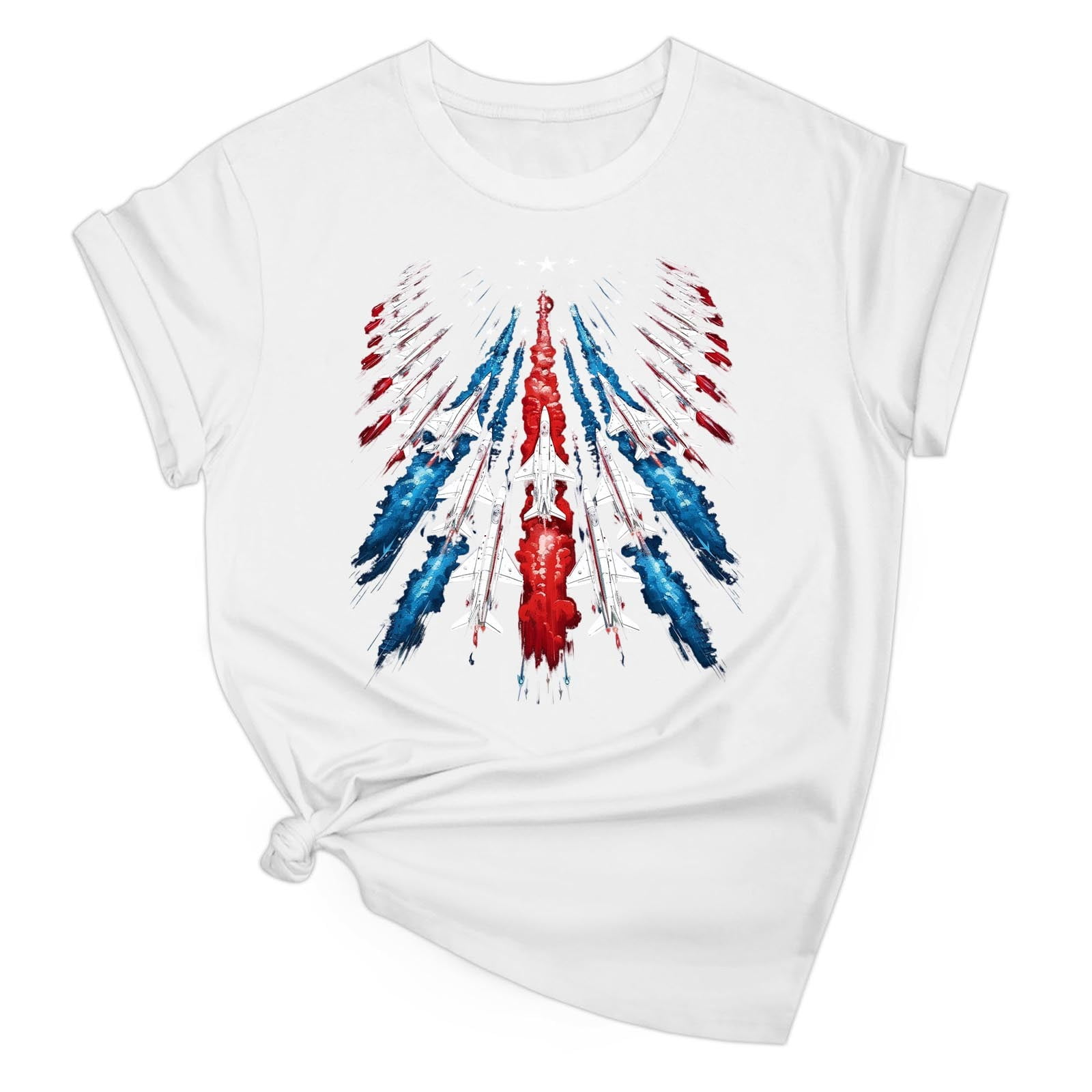 Drses ‌‌‌‌ ‌‌Women's Independence Day Plus Size Patriotic T-Shirt ...