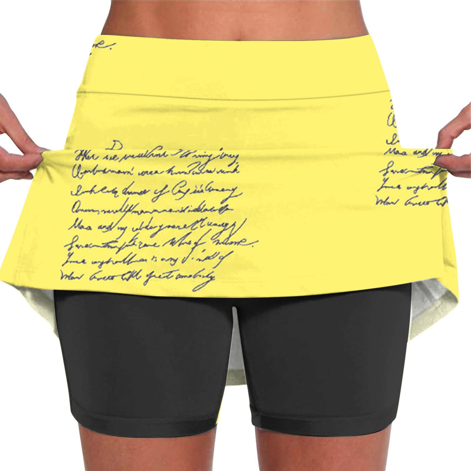 Drses Women's Mini Tennis Skirt Athletic Golf Skorts with Pockets ...