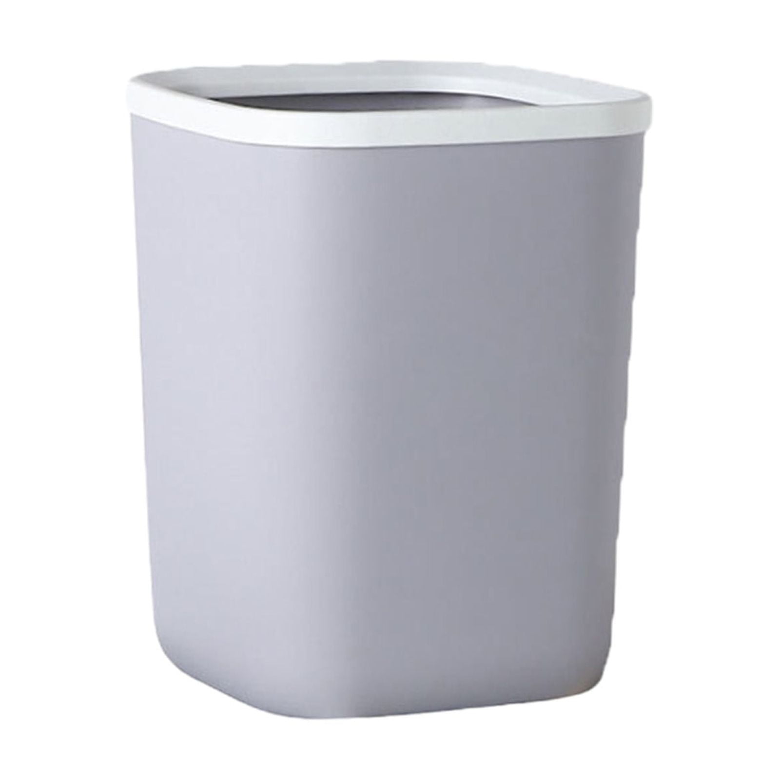 Drses garbage bin Bathroom Trash Can Small Garbage Can Plastic ...
