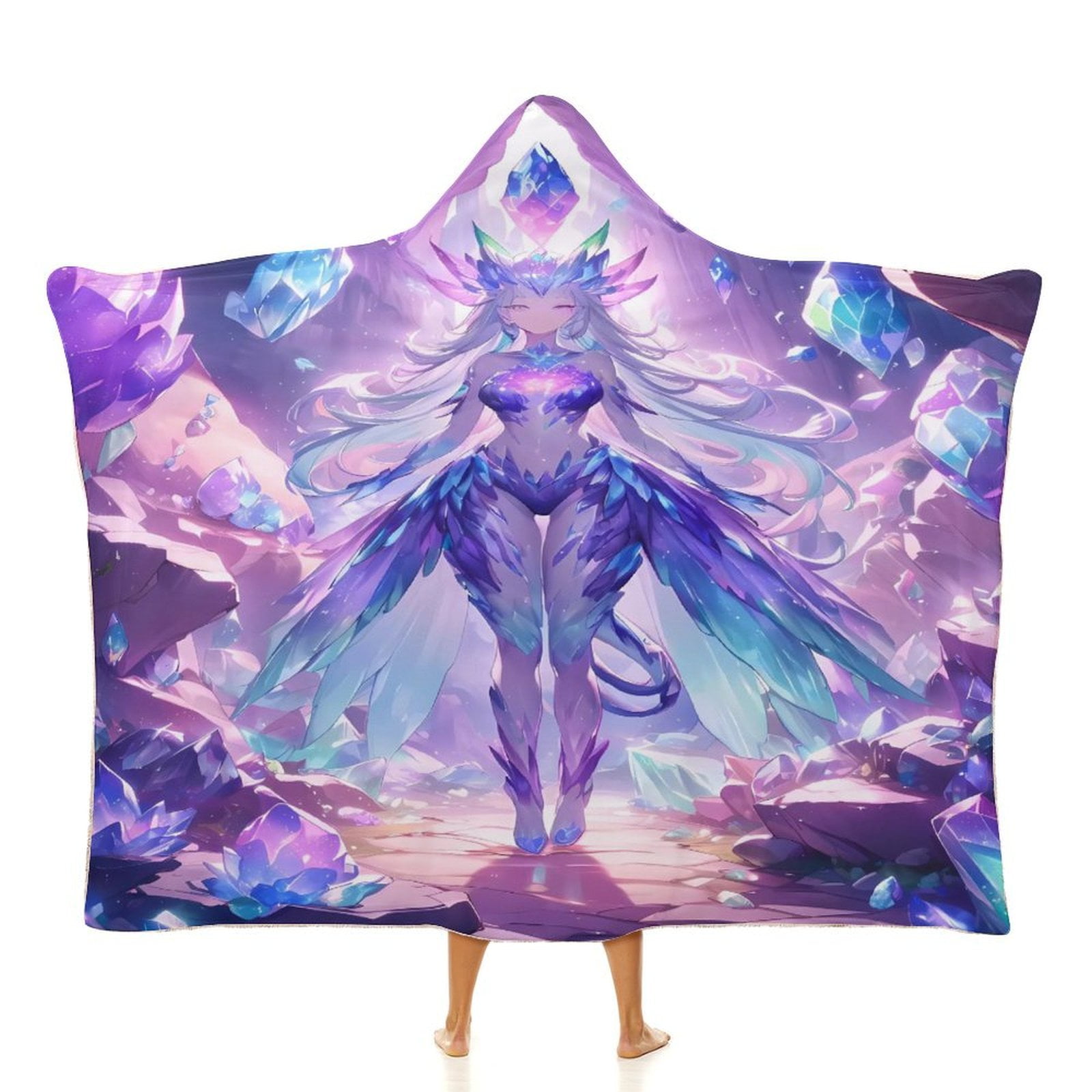 Drtiubtis Blanket Kids Crystal Girl Tween Teen - Walmart.com