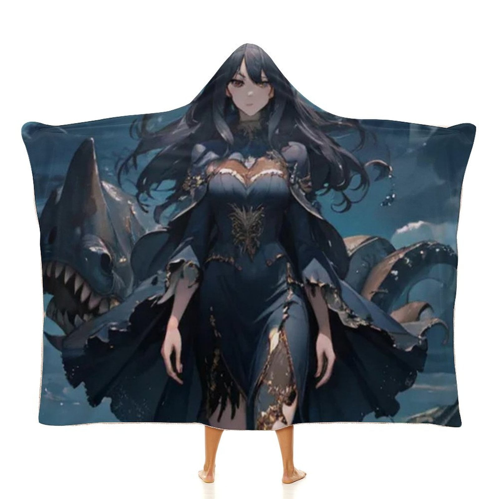 Drtiubtis Blanket Microfiber Combined Depth Tween Teen - Walmart.com