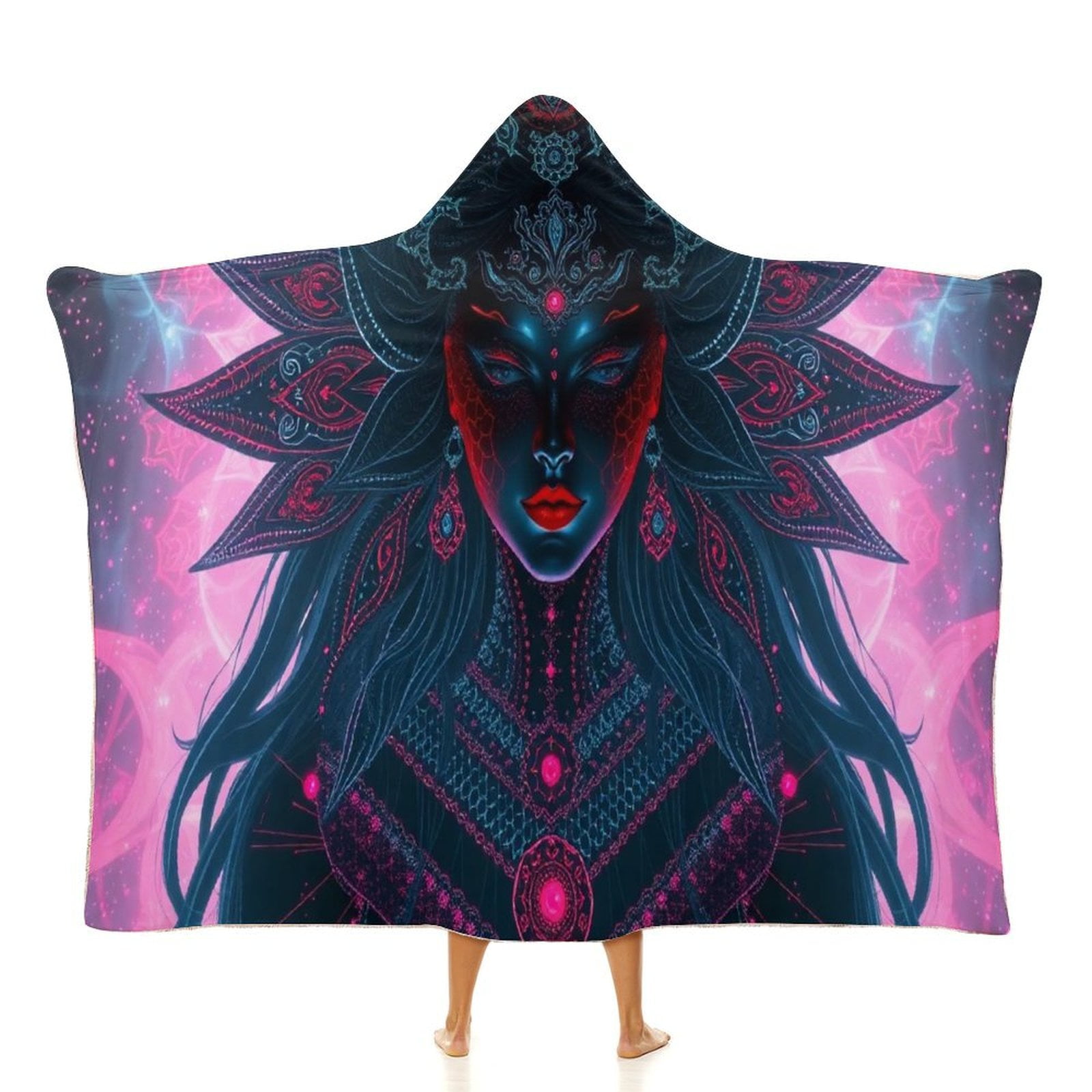 Drtiubtis Girl Blanket With Designs on Them - Walmart.com