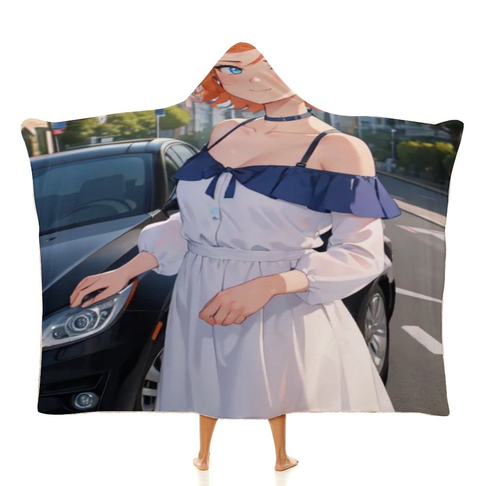 Drtiubtis Gwen Picnic Blanket - Walmart.com