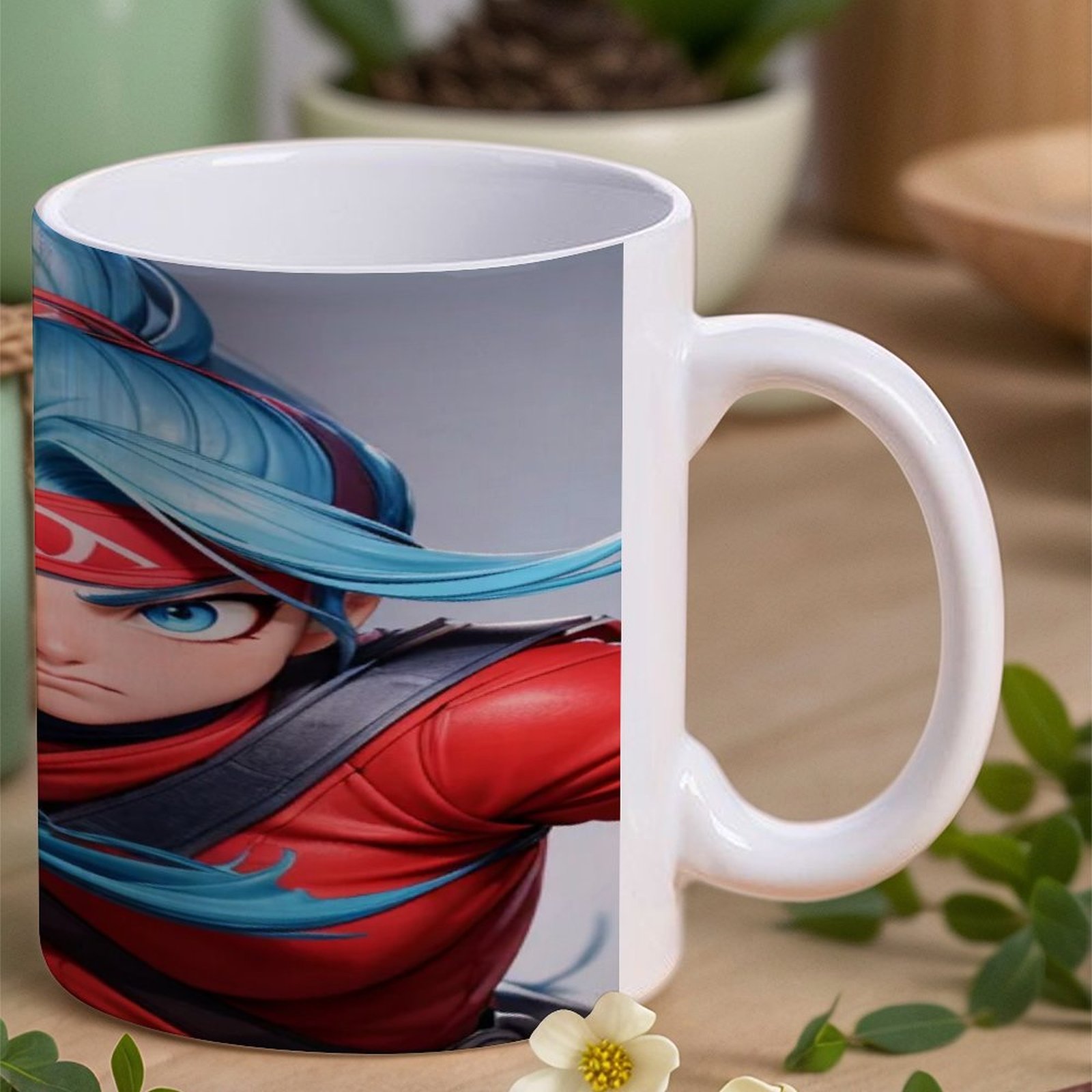 Drtiubtis Mug 12oz FIghting Personalized Gifts Tween - Walmart.com