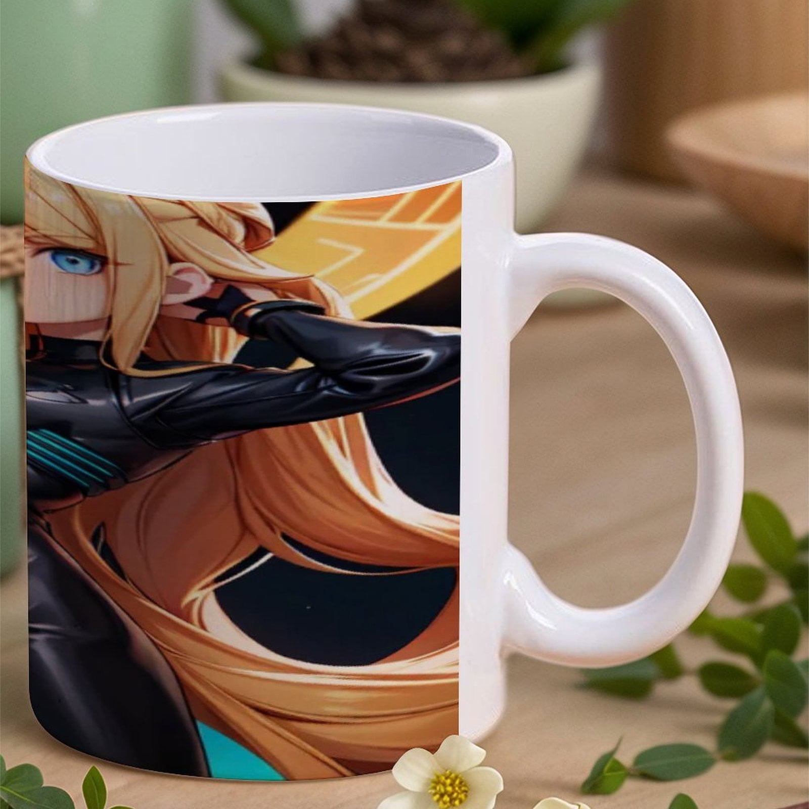 Drtiubtis Mug 3D Samus Fathers day Gifts Tween - Walmart.com