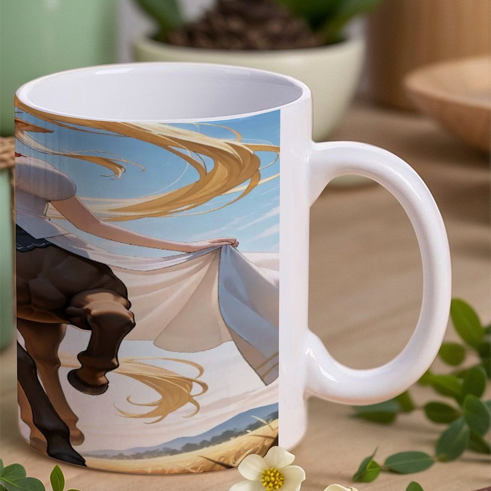 Drtiubtis Mug Cerea Merch Teen - Walmart.com
