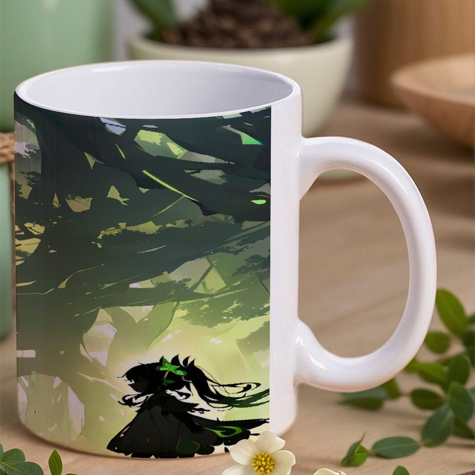 Drtiubtis Mug Nahida Merchandise Tween - Walmart.com