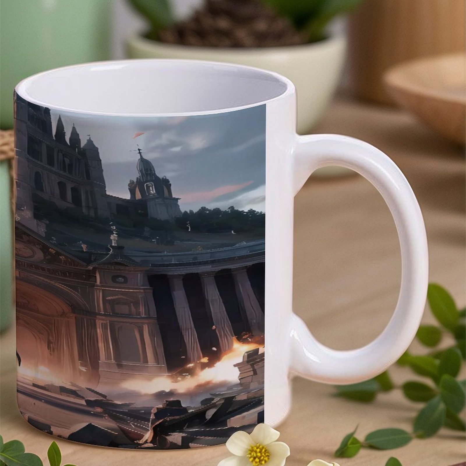 Drtiubtis Mug Path of Vengeance Fathers day Gifts Tween - Walmart.com