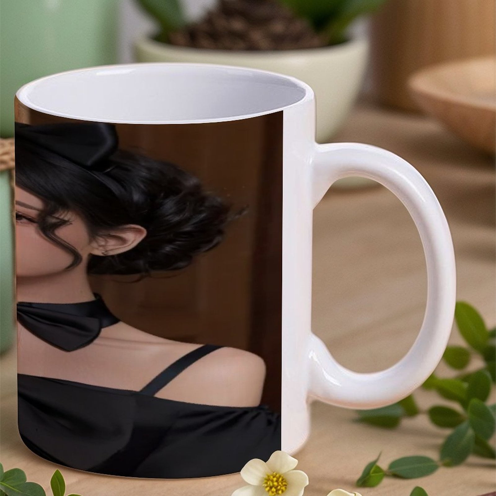 Drtiubtis Mug for Bathroom Ms. Maliena Personalized Gifts Tween ...