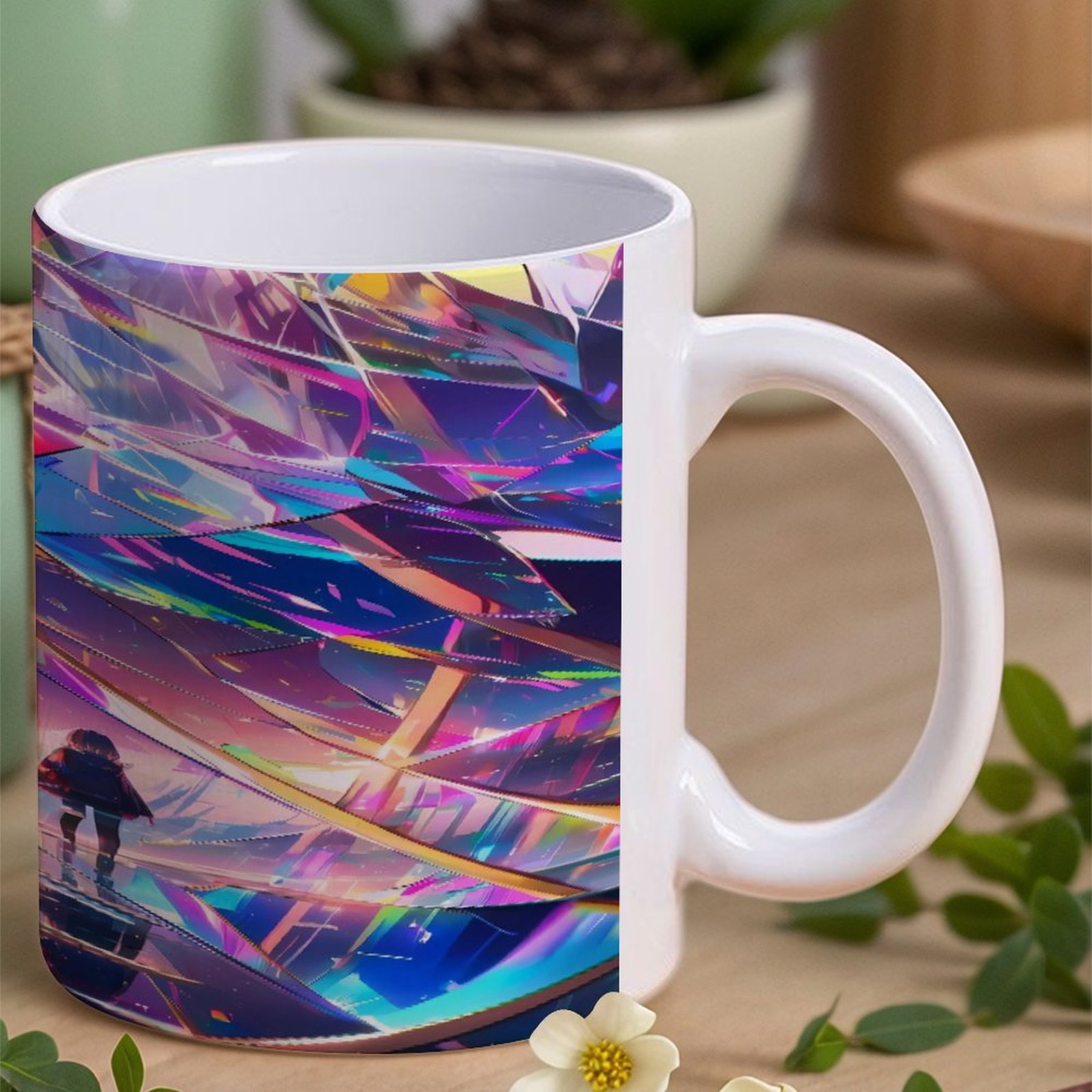 Drtiubtis Mugs Broken World Birthday Gifts for Men Teen - Walmart.com