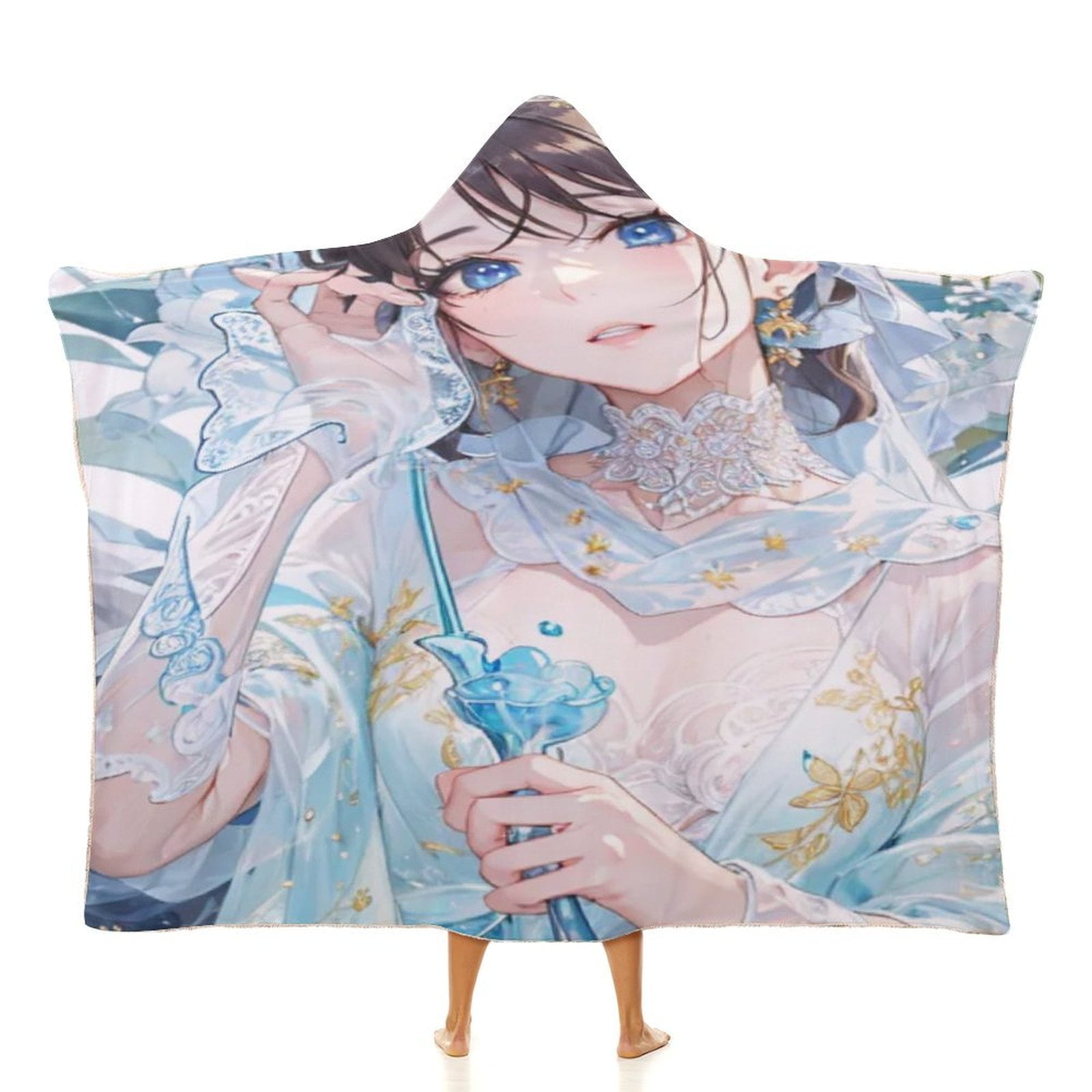 Drtiubtis Picnic Blanket Cute Girl Tween Teen - Walmart.com