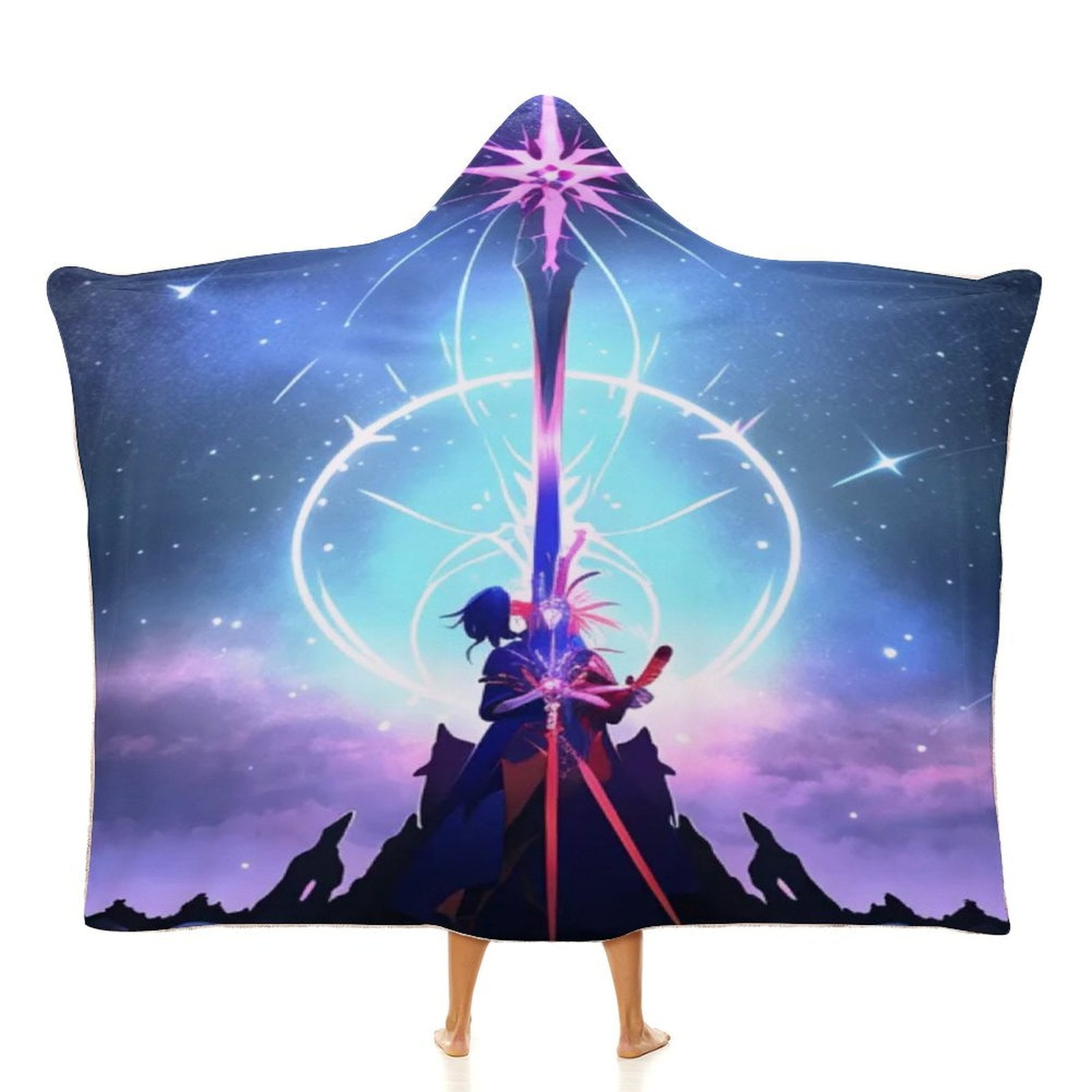 Drtiubtis Picnic Blanket Enuma Elish - Chibi Tween Teen - Walmart.com