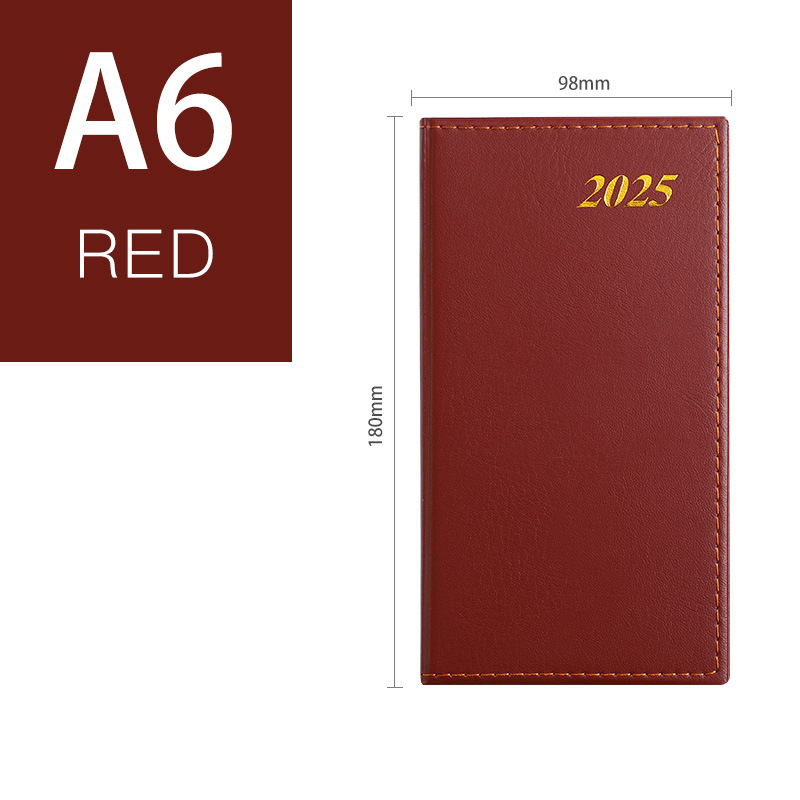 Drtknnz Planner Clearance! Planner, 2025 Planner 7.1"X3.9" Monthly ...