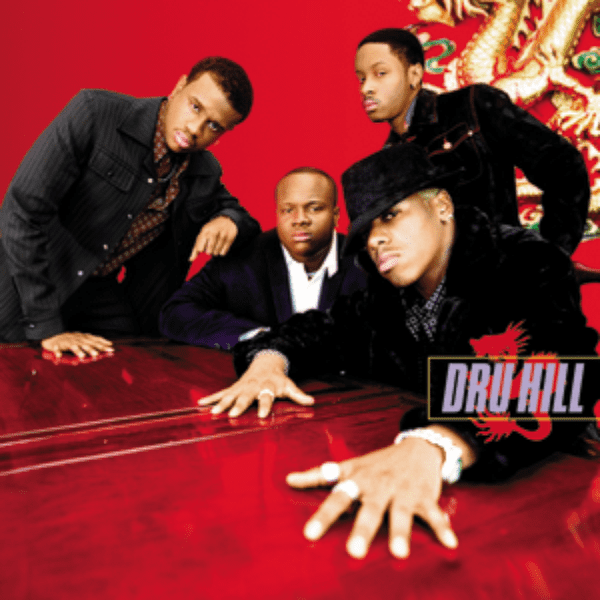 Pre-Owned Dru Hill by Dru Hill (CD, 1996) - Walmart.com