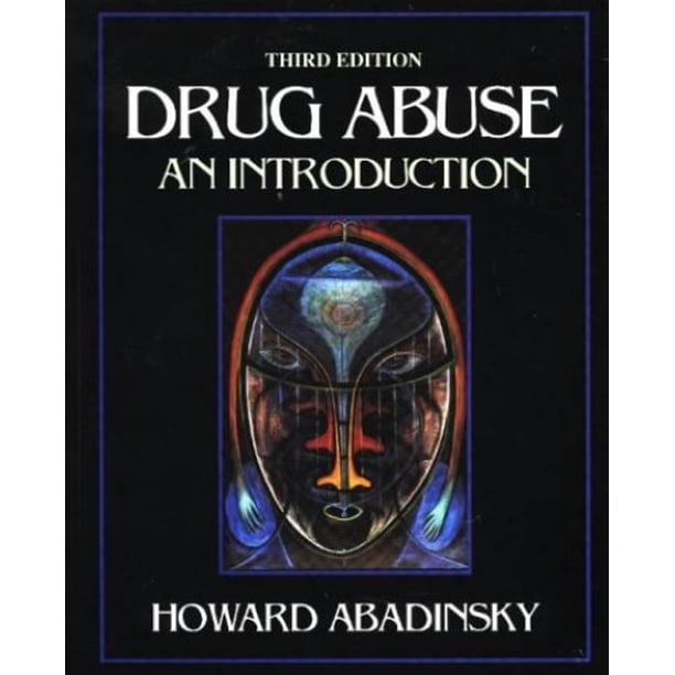 Pre-Owned Drug Abuse: An Introduction Paperback - Walmart Business Supplies