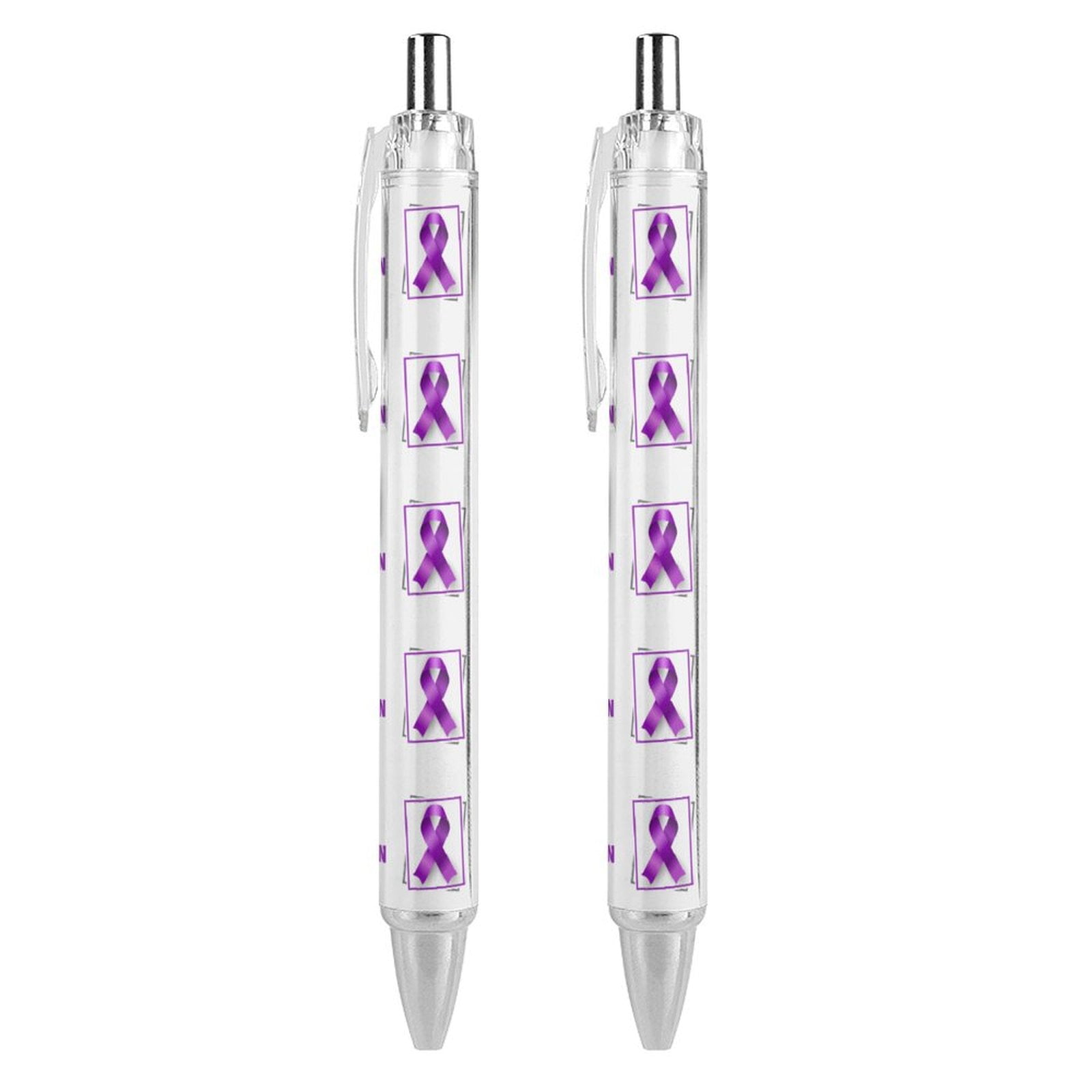 Drug Alcohol Addiction Recovery Awareness Ballpoint Pen Retractable ...