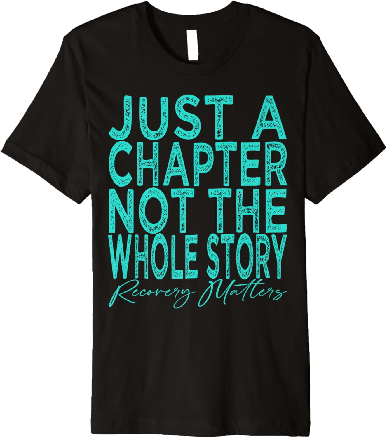 Drug Alcohol Addiction Recovery Matters Manifest Sobriety Premium T ...