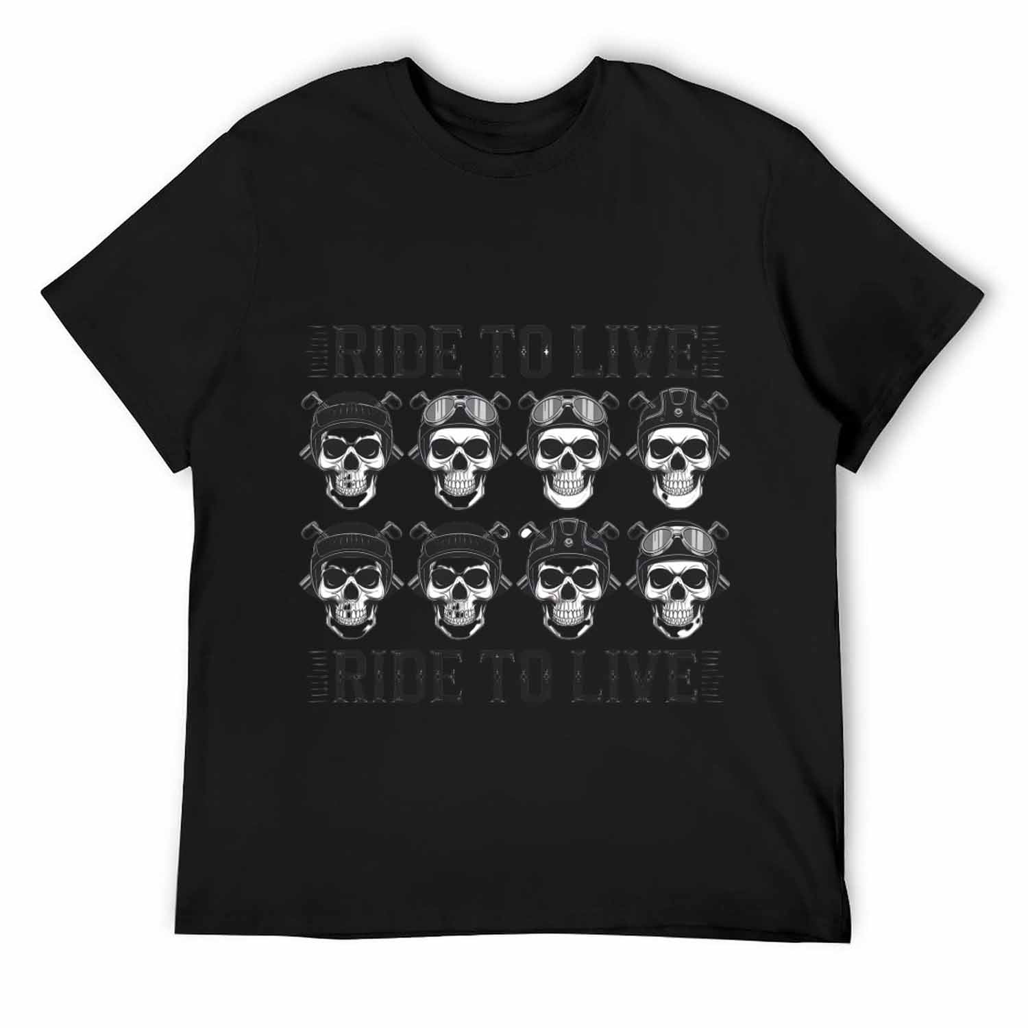 Drug Alcohol Addiction Recovery Ride to Live Usa Flag T-Shirt - Walmart.com