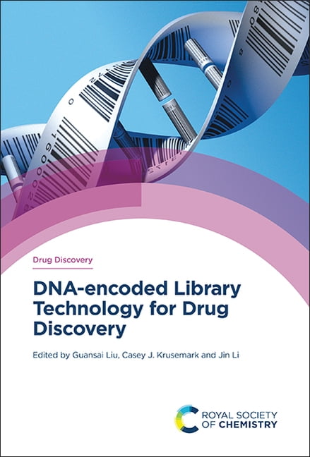 Drug Discovery Dna-Encoded Library Technology for Drug Discovery, Book ...